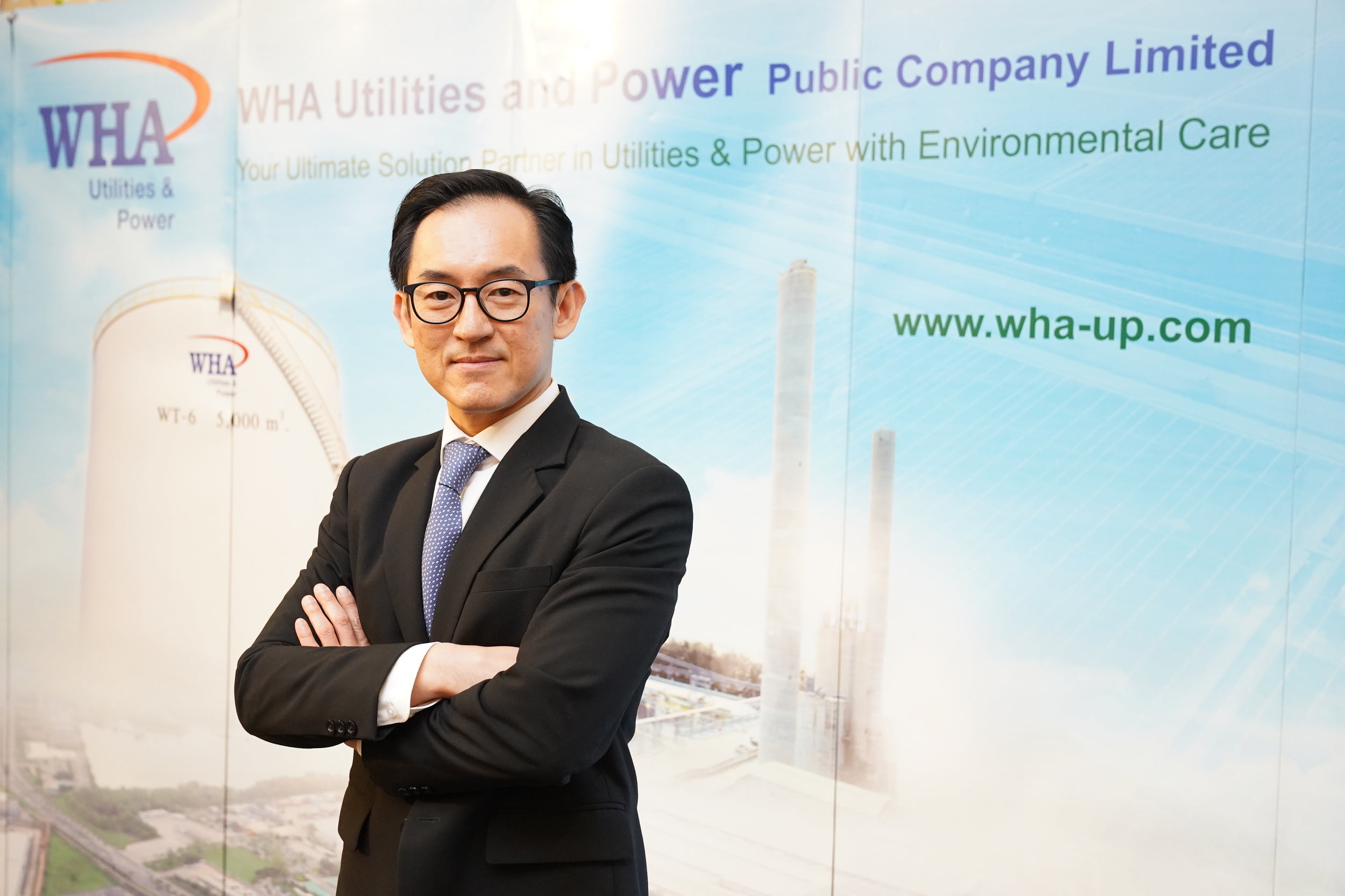 WHAUP เซ็นสัญญา GPSC ให้บริการน้ำปราศจากแร่ธาตุเฟส 2 เริ่ม ธ.ค.63 : อินโฟเควสท์