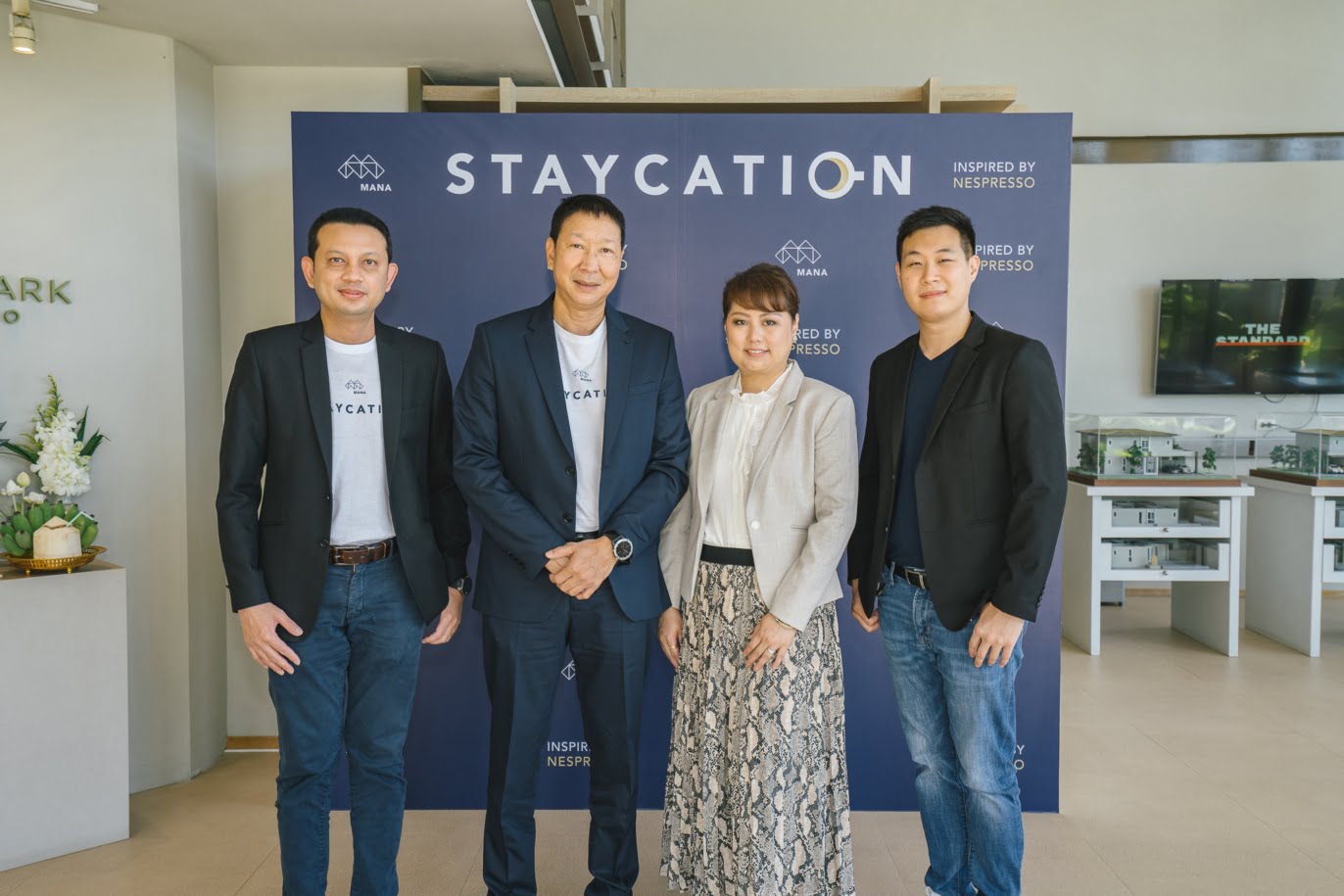 MANA Development เปิดบ้านตัวอย่าง 2 โครงการ เจาะกลุ่มครอบครัวรุ่นใหม่ ...