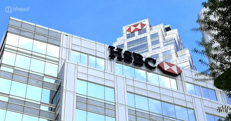 HSBC รายงานกำไร Q3 สูงเกินคาด อานิสงส์จากธุรกิจบริหารความมั่งคั่ง-รายได้ดอกเบี้ย : อินโฟเควสท์