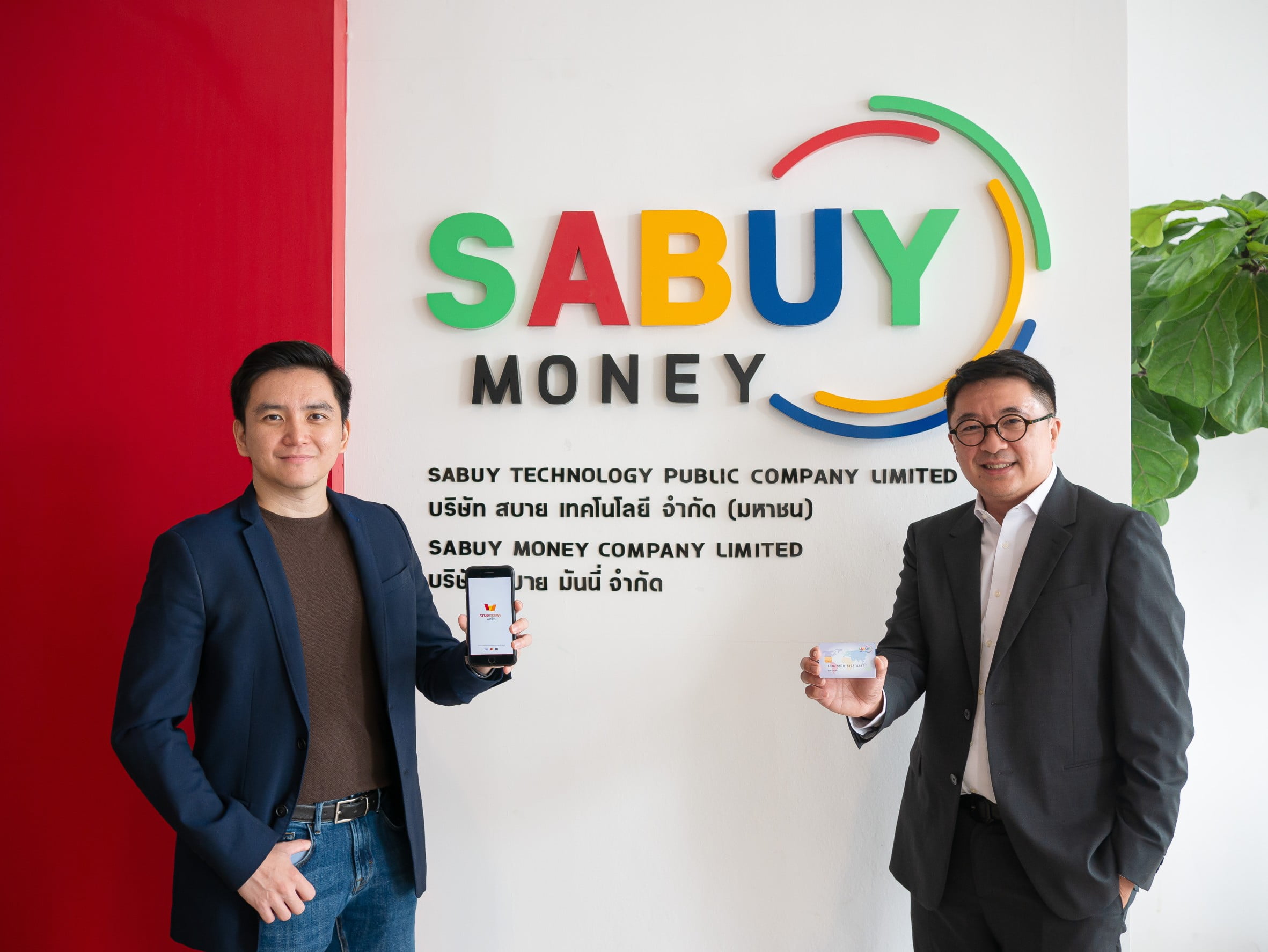 SABUY จับมือ ทรูมันนี่ ขยายความร่วมมือให้บริการทุกช่องทางใน Ecosystem ...
