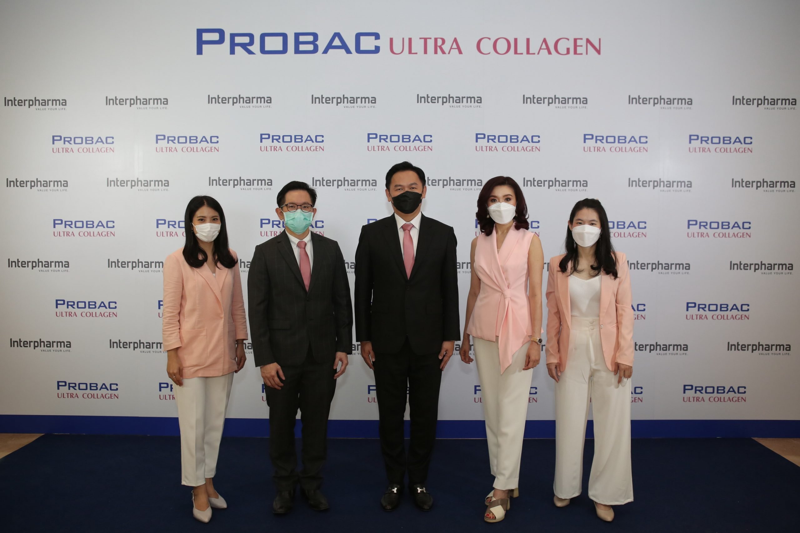 IP ออกสินค้าใหม่แบรนด์ Probac Ultra Collagen ตั้งเป้ายอดขาย 3 เดือนแตะ ...
