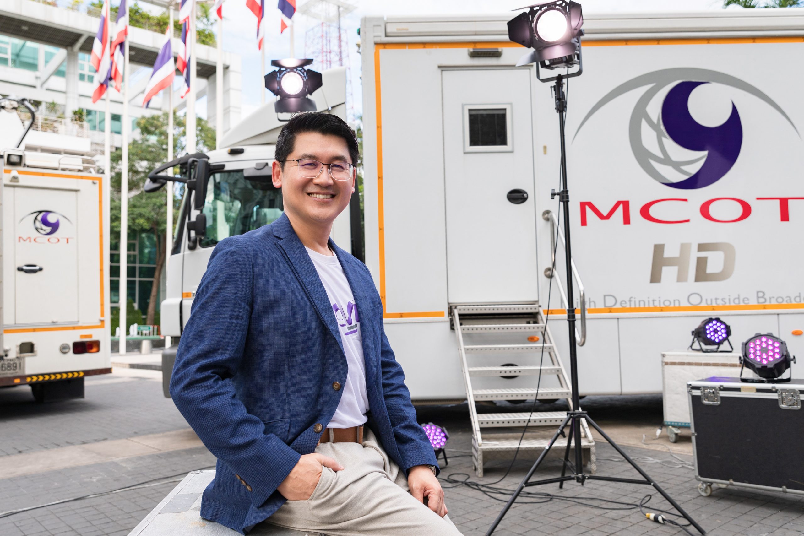 MCOT เป้าปี 65 กำไรต่อเนื่อง ปรับกลยุทธ์ธุรกิจเดิม-รุกธุรกิจใหม่, ดึงคน ...