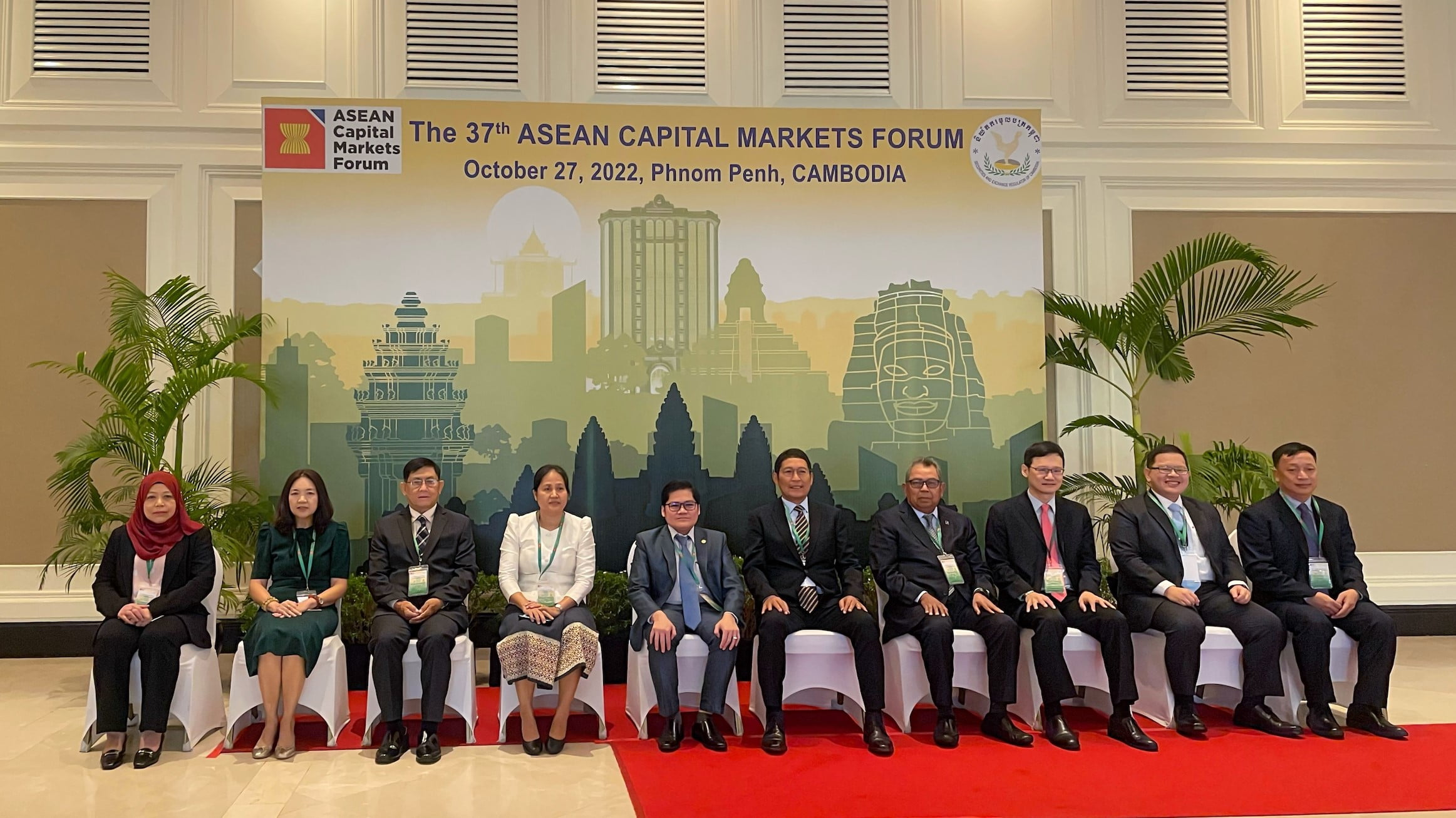 ก.ล.ต.ร่วมประชุม ACMF ครั้งที่ 37 เห็นชอบจัดทำมาตรฐานด้านความยั่งยืน ...