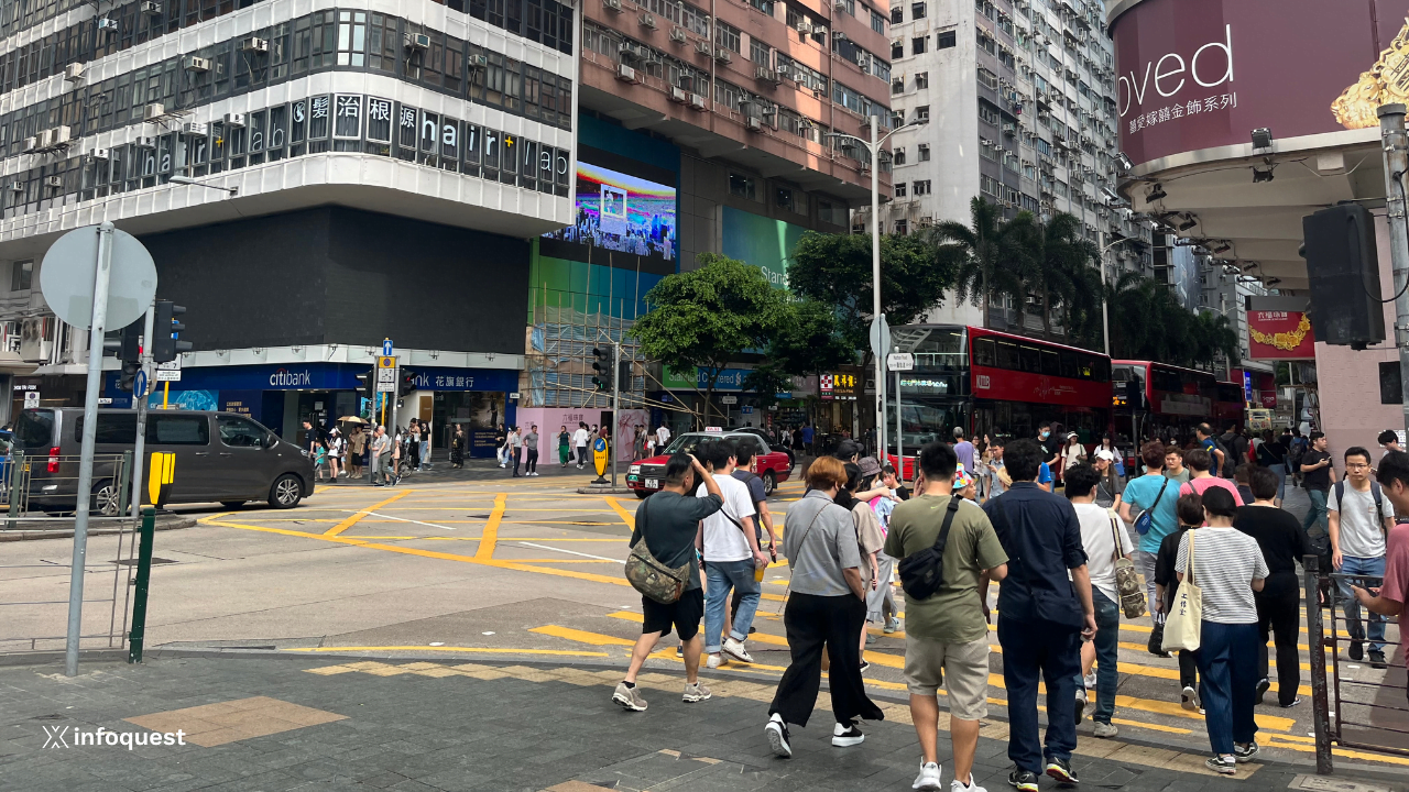 "ฮ่องกง" รั้งอันดับ 1 เมืองค่าครองชีพแพงที่สุดสำหรับชาวต่างชาติในปี 67 ...