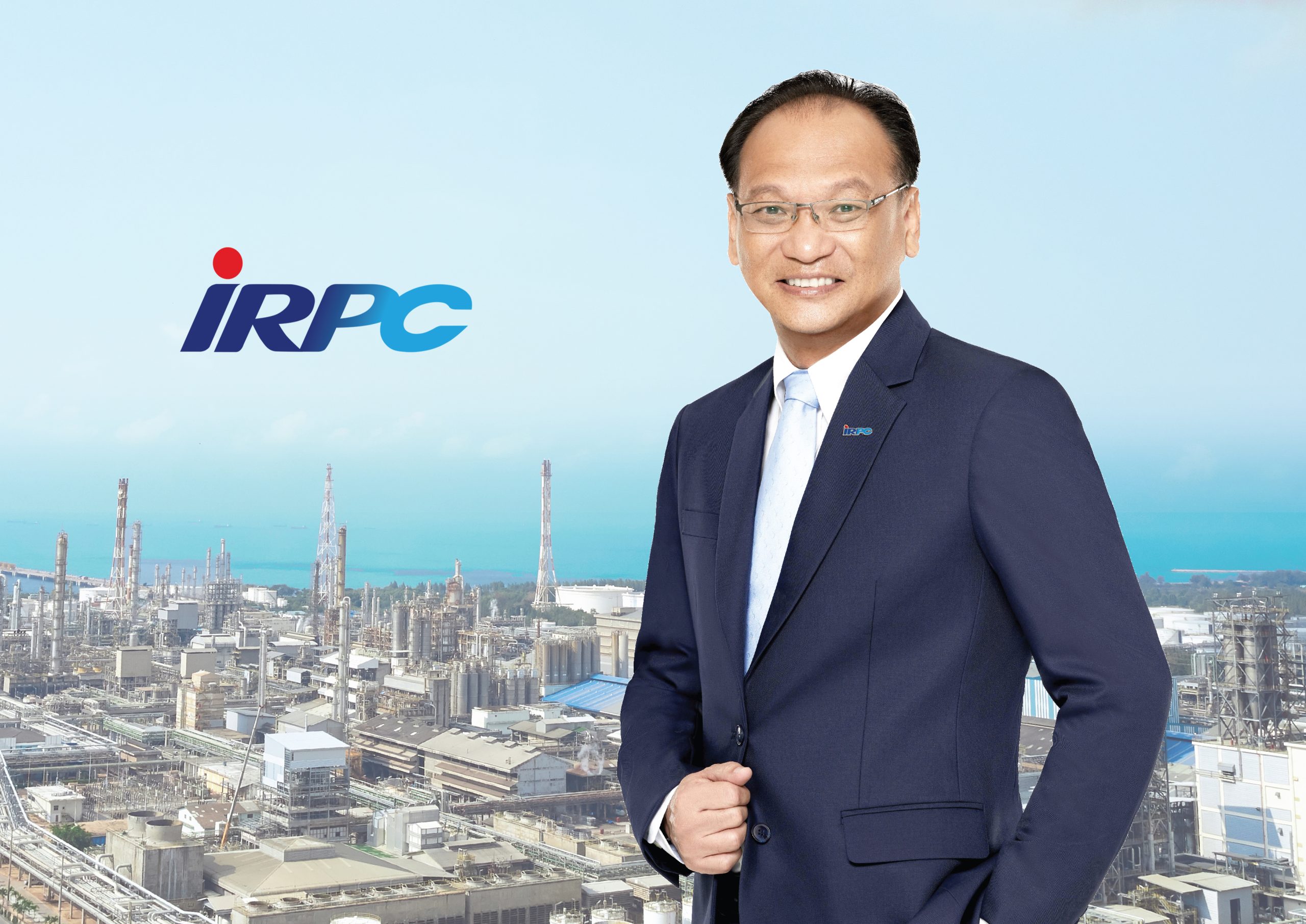IRPC แต่งตั้ง CEO ใหม่ "เทอดเกียรติ พร้อมมูล" ขับเคลื่อนองค์กรเติบโตยั่งยืน : อินโฟเควสท์