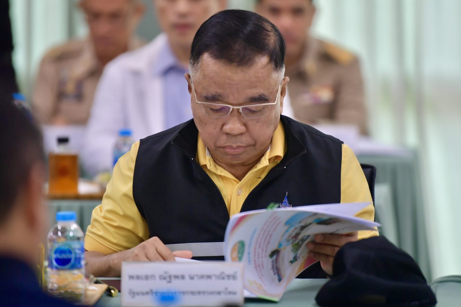 ไทย-กัมพูชา: เปิดโต๊ะเจรจา GBC สมัยพิเศษ ที่เกาะกง หาทางออกแก้ปัญหา ...