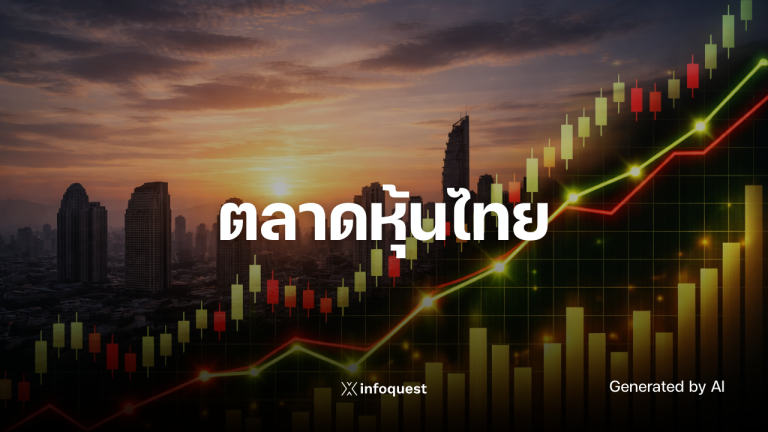 หุ้นไทยแนวโน้มดัชนีเช้าอ่อนตัว รับ sentiment ลบตามตปท. ผวาสงคราม ...