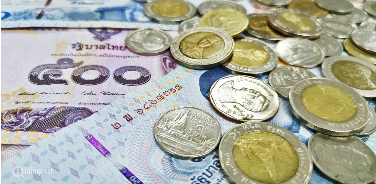 เงินบาทเปิด 35 90 อ่อนค่าจากสัปดาห์ก่อน ตลาดรอตัวเลข Gdp ไทย ให้กรอบ 35