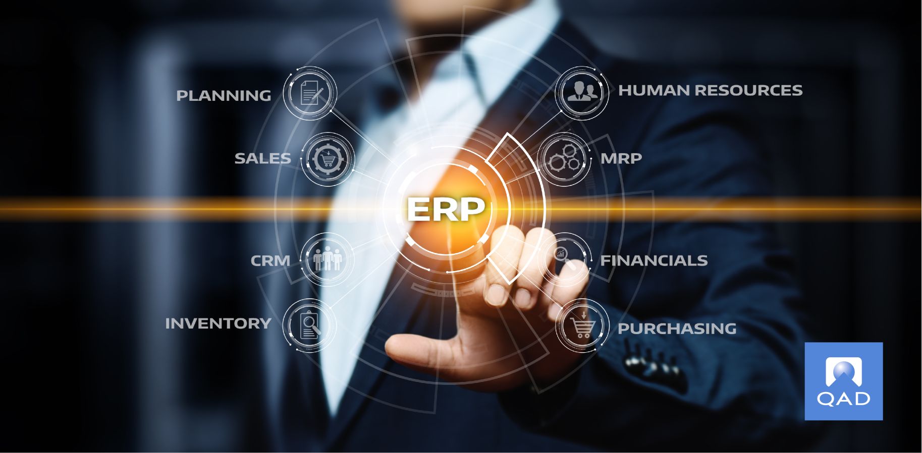 QAD ปรับการใช้งานซอฟต์แวร์และโซลูชั่น ช่วยกลุ่มผู้ผลิตช่วงโควิด-19 ...