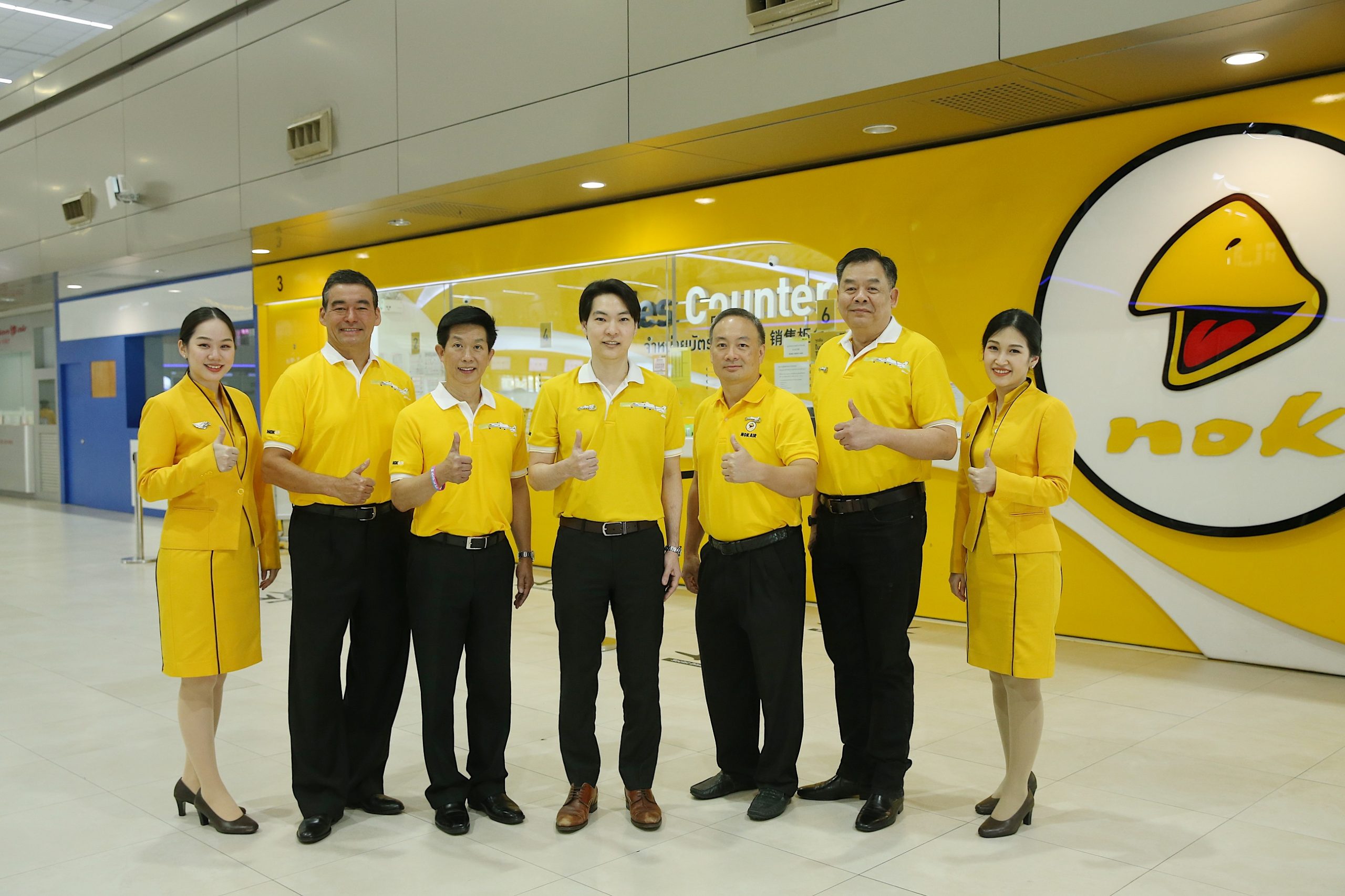 NOK วางเป้าเพิ่มเส้นทางบินในประเทศควบคู่เตรียมความพร้อมกลับมาเปิดบิน ...