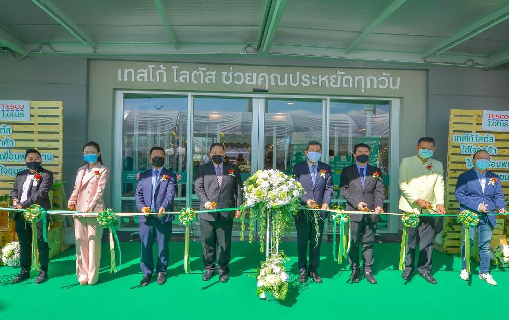 GUNKUL สร้างอาคาร-Solar rooftop ให้โลตัส 5 แห่งคาดทำกำไรกว่า 70 ลบ./ปี ...