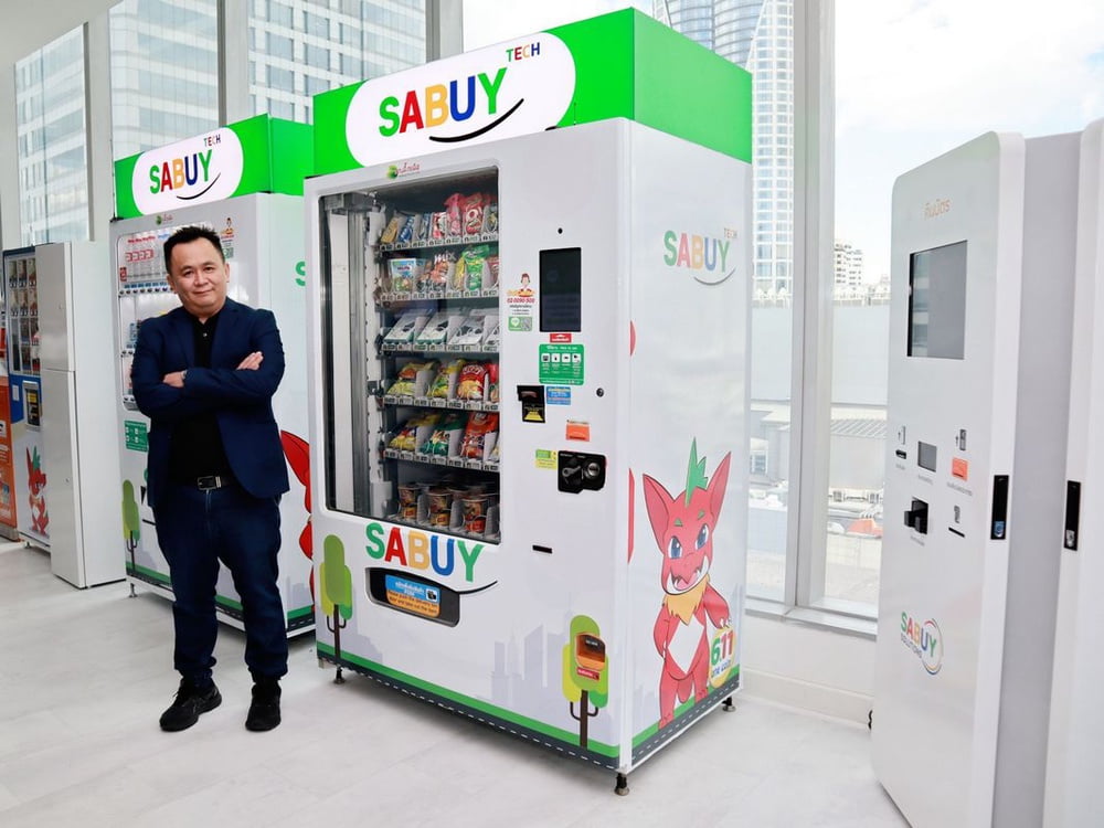 SABUY วางเป้ารายได้ปี 64 โต 20% หลังได้เงิน IPO ขยายตู้เติมเงิน-ตู้ขาย ...