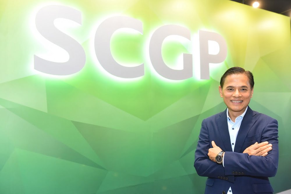 SCGP คาดรายได้ปี 64 แตะแสนลบ. หลัง M&A ธุรกิจในเวียดนาม-รง.ใหม่แล้ว ...