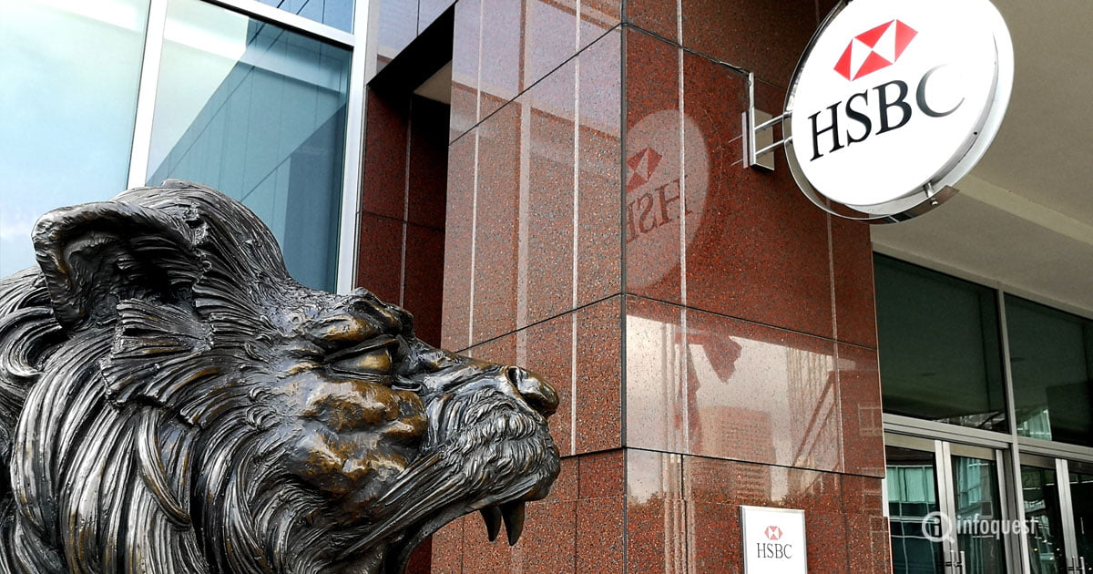 HSBC อังกฤษ หั่นเงินเดือนผจก. 25% รับระเบียบการเงินใหม่ : อินโฟเควสท์