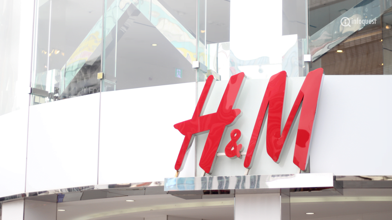 H&M ออกแถลงการณ์ขอคืนดี หลังเจอกระแสต่อต้านจากลูกค้าชาวจีน : อินโฟเควสท์