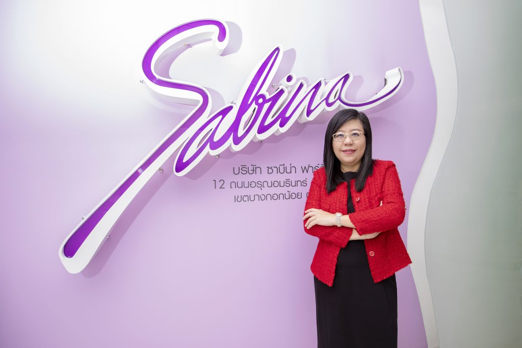 SABINA ร่วมมือ อาคเนย์ฯ จัดแคมเปญซื้อชุดชั้นในแถมประกันภัยโควิด-19 อีก ...