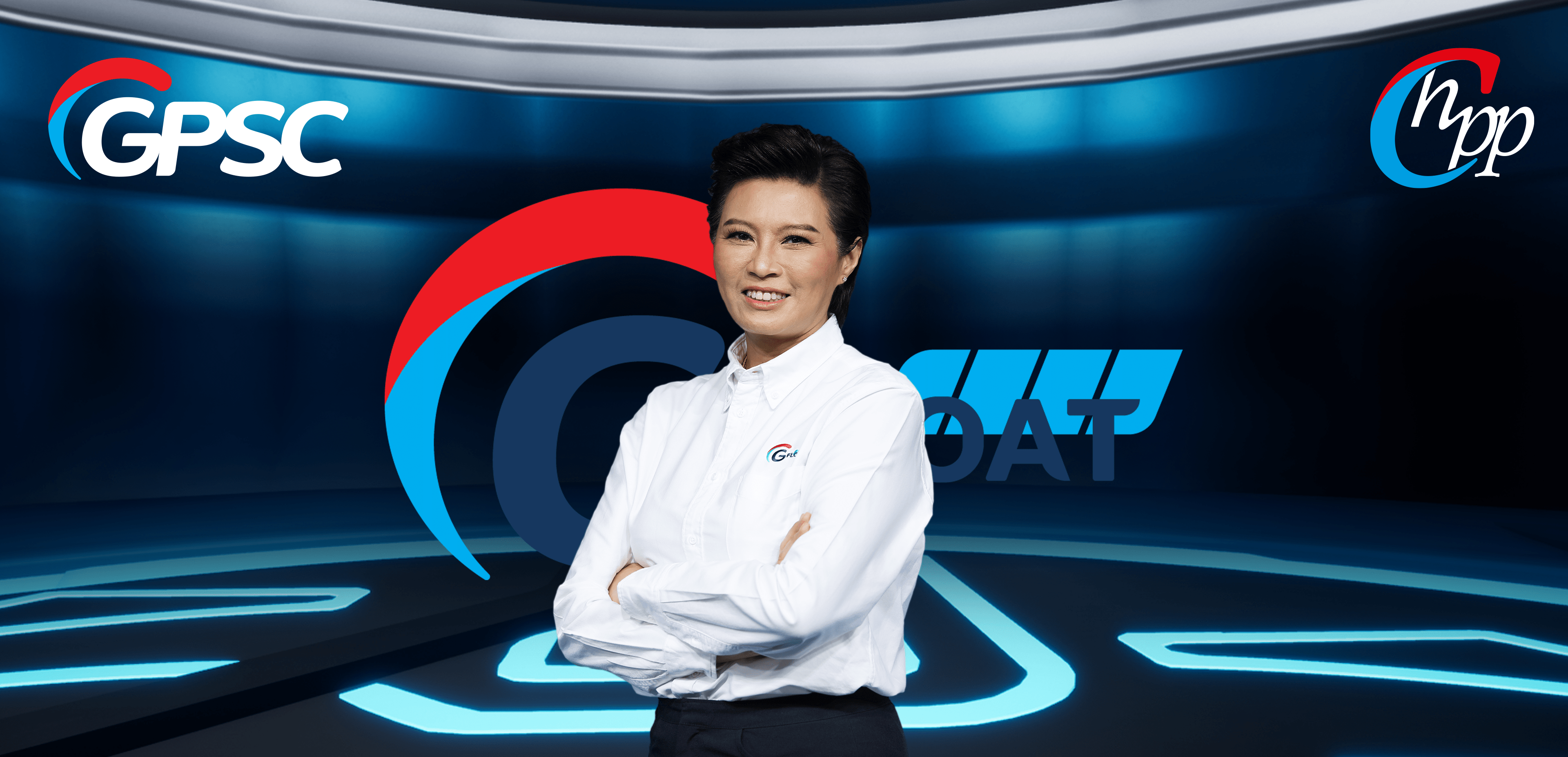 GPSC ผนึก CHPP รุกตลาดทุ่นโซลาร์ลอยน้ำพัฒนาผลิตภัณฑ์ GFloat : อินโฟเควสท์