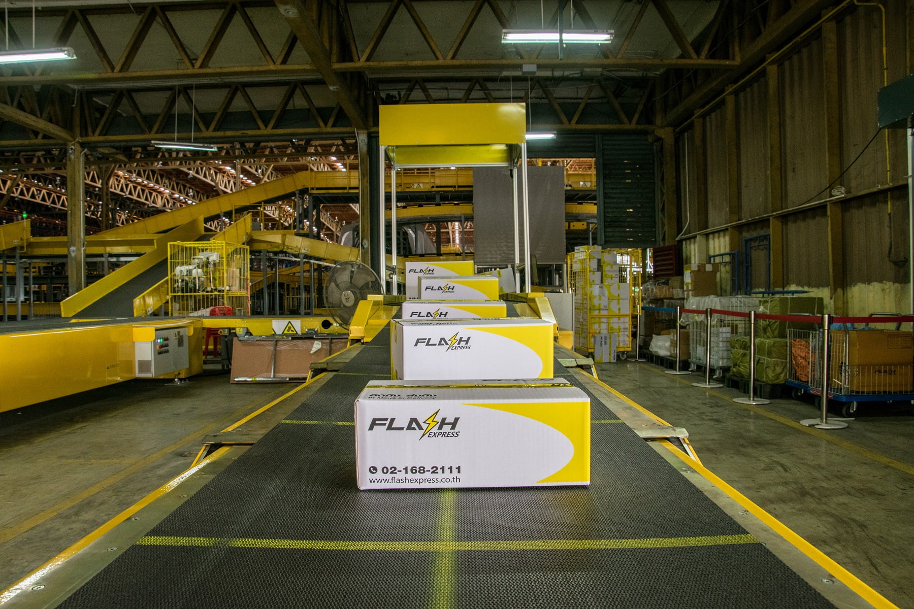 แฟลช เอ็กซ์เพรส เล็งระดมทุนรอบใหม่-รุกขยายครอบคลุม AEC, เปิดบริการใหม่ ...