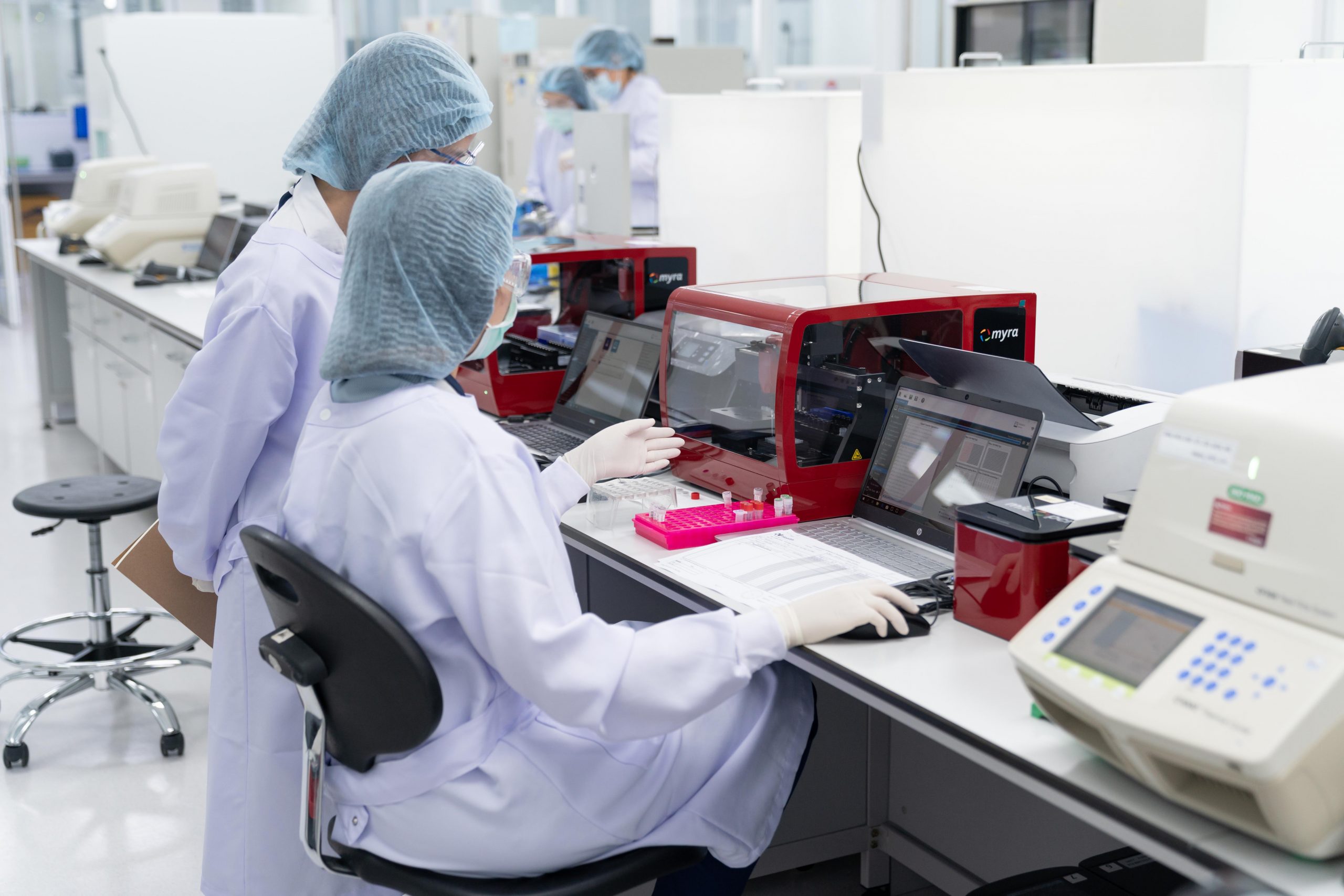 N Health เครือ BDMS ขยายบริการศูนย์ตรวจวิเคราะห์การแพทย์นอกกลุ่มดัน ...