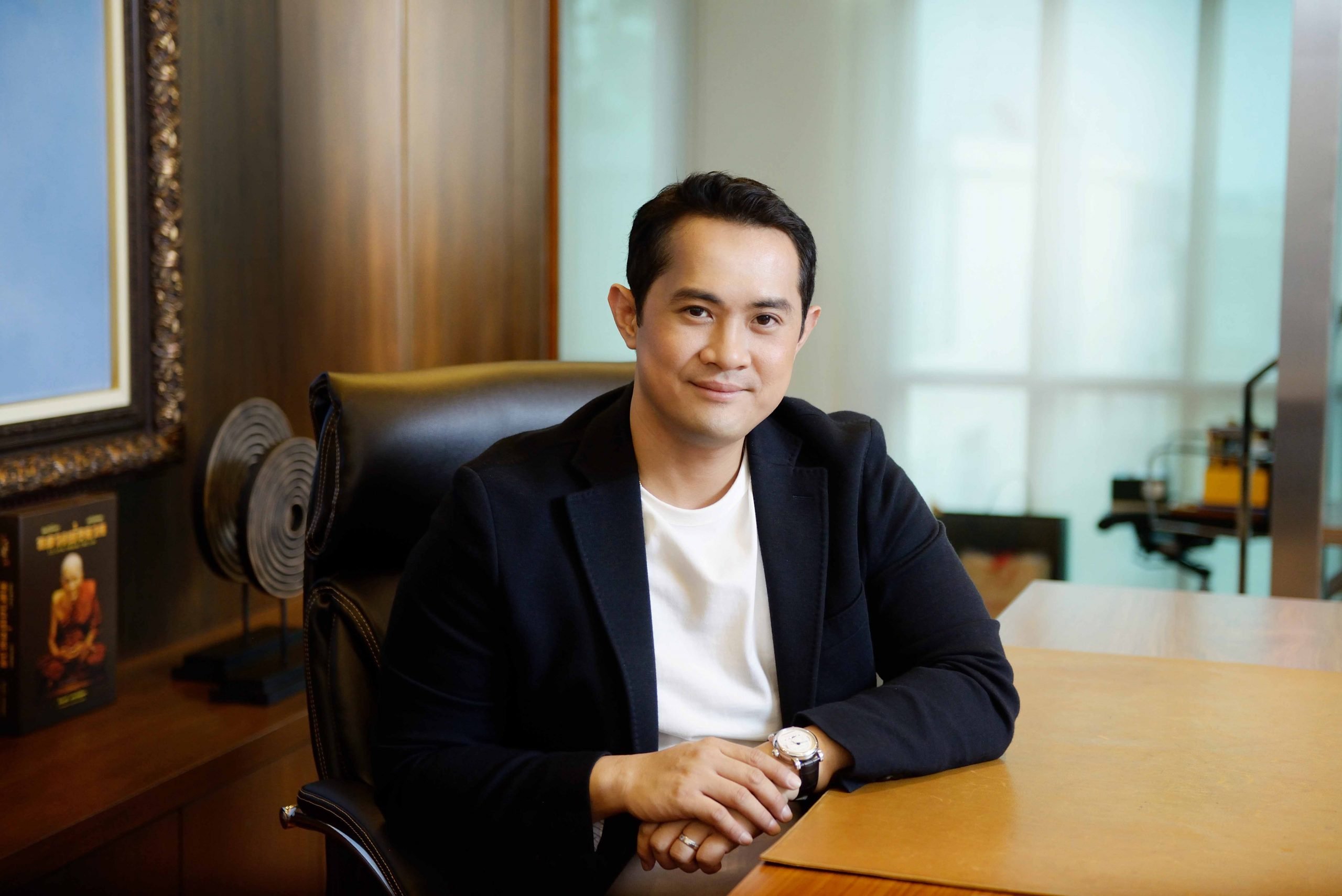 DITTO จับมือ TEAMG ตั้ง DTX ลุยงานก่อสร้างนวัตกรรมใหม่เป้า 5 ปีแตะ 400 ลบ. : อินโฟเควสท์