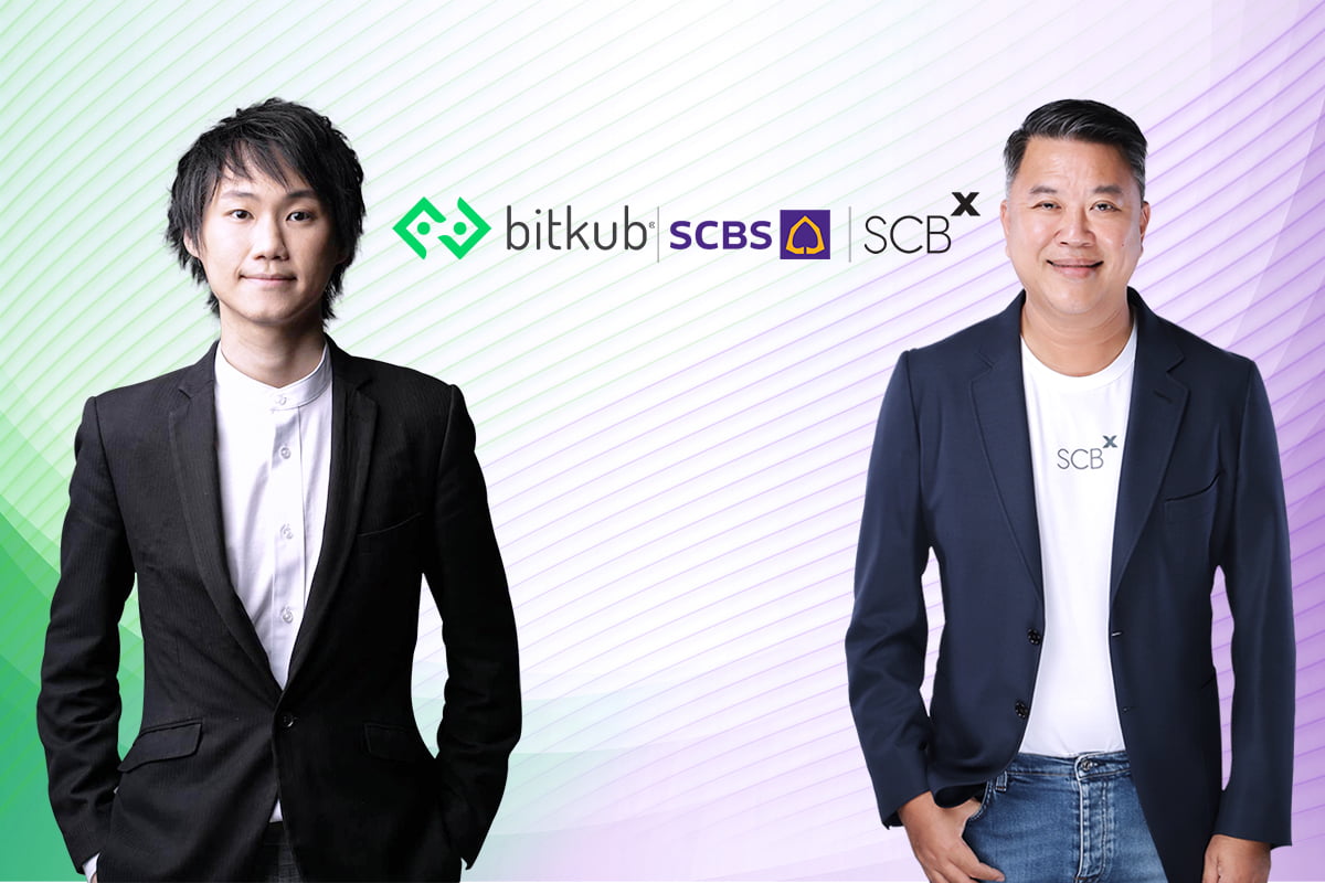 SCB ทุ่มกว่า 1.78 หมื่นลบ.เข้าซื้อกิจการ Bitkub 51% รุกธุรกิจสินทรัพย์ดิจิทัล : อินโฟเควสท์