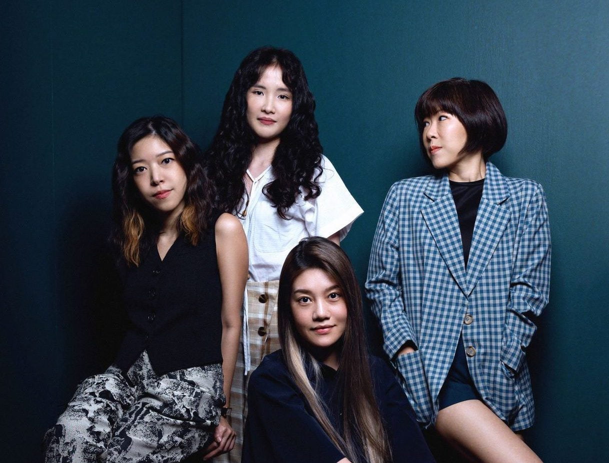 SOUR Bangkok เปิดตัว 4 ครีเอทีฟหญิงฝีมือดีรุ่นใหม่ ป้อนผลงานให้วงการ ...