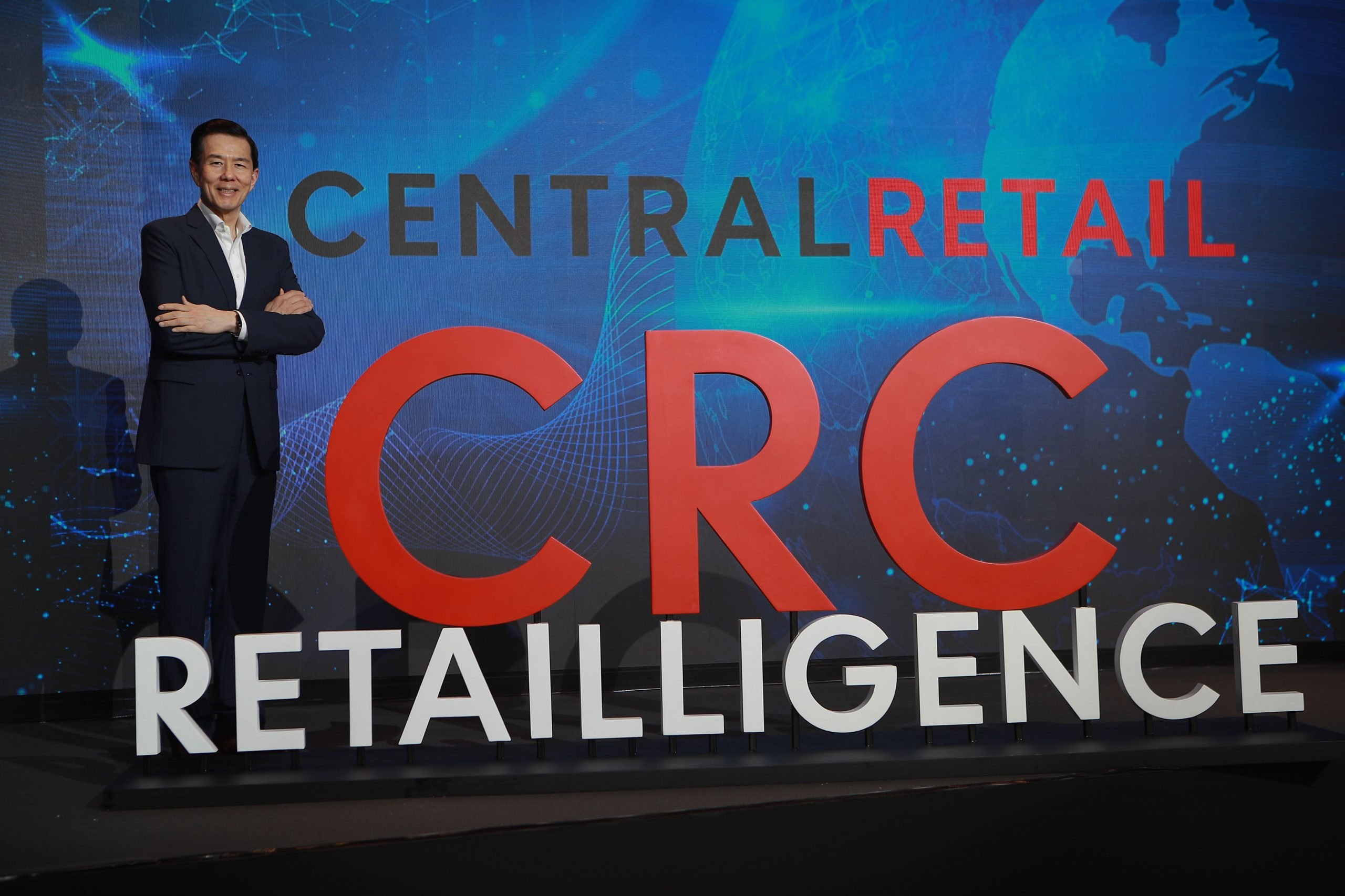 CRC ทุ่มลงทุนกว่า 1 แสนลบ.ใน 5 ปีเน้นขยายสาขา-ธุรกิจใหม่-พัฒนาเทคโนโลยี ...
