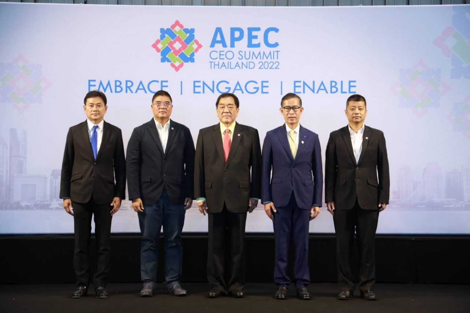 เอกชนไทยพร้อมเป็นเจ้าภาพจัดประชุม APEC CEO Summit 2022 ช่วง 16-18 พ.ย. ...