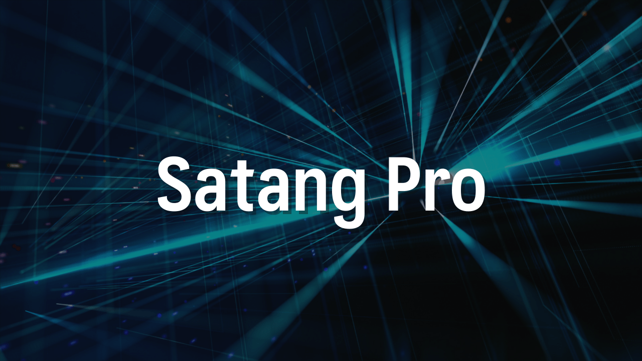 Satang Pro แจงไม่มีเจตนาสร้างปริมาณเทียม-ไม่ได้รับผลประโยชน์จากกรณีดังกล่าว : อินโฟเควสท์