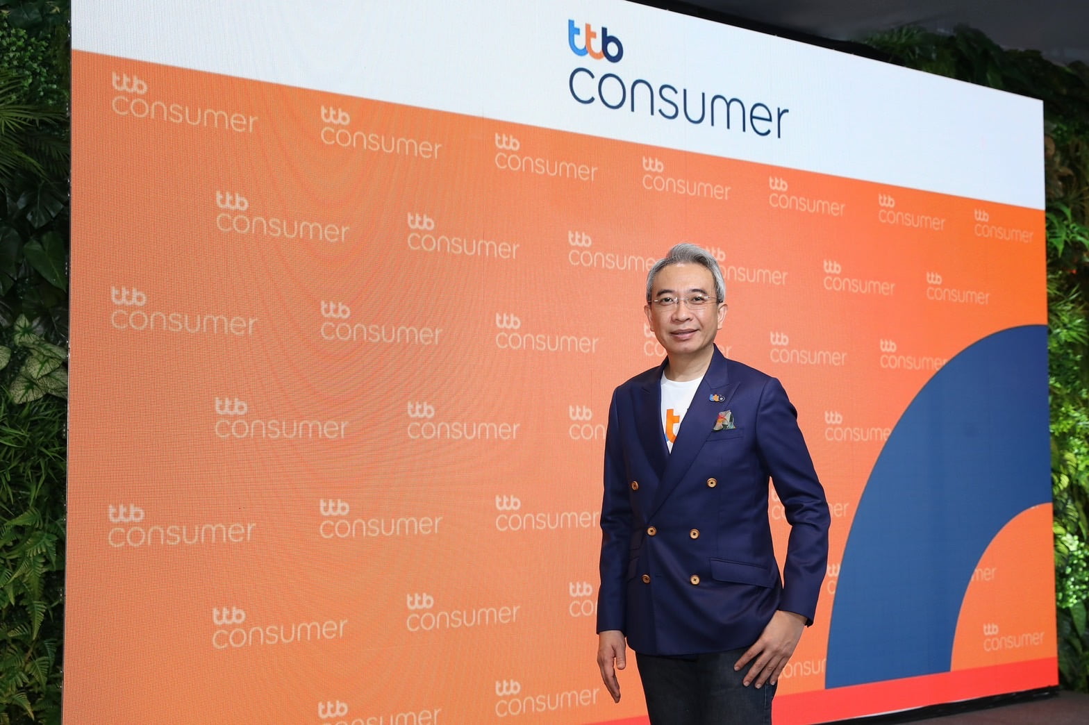 TTB กางกลยุทธ์บุกคอนซูเมอร์ดันขึ้น 1 ใน 4 เบอร์ต้นบัตรเครดิต-สินเชื่อ ...