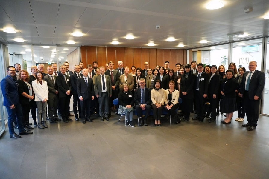 พาณิชย์ ประชุมจัดทำ FTA กับ EFTA รอบ 2 ตั้งเป้าสรุปผลเจรจาภายใน 2 ปี ...