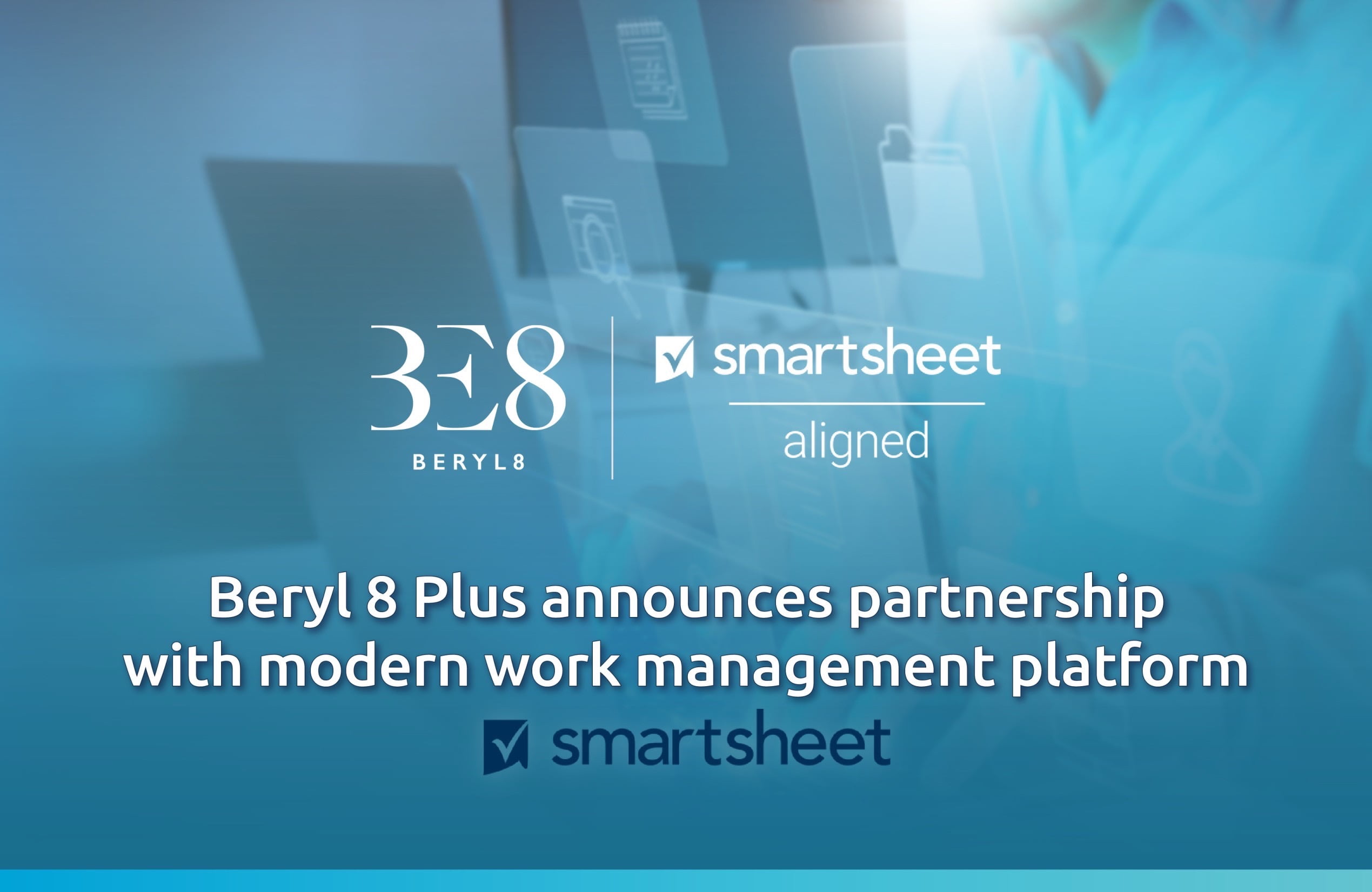 BE8 เปิดตัวพันธมิตร "Smartsheet" นำเสนอแพลตฟอร์มบริหารจัดการ-ทำงานร่วมกันบนคลาวด์ : อินโฟเควสท์
