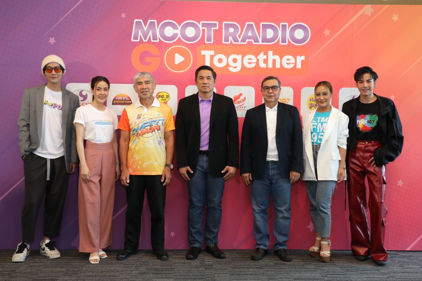 MCOT กางแผนธุรกิจวิทยุปี 66 เร่งเครื่องดันรายได้โฟกัสเขย่าผังใหม่ชูคอน ...