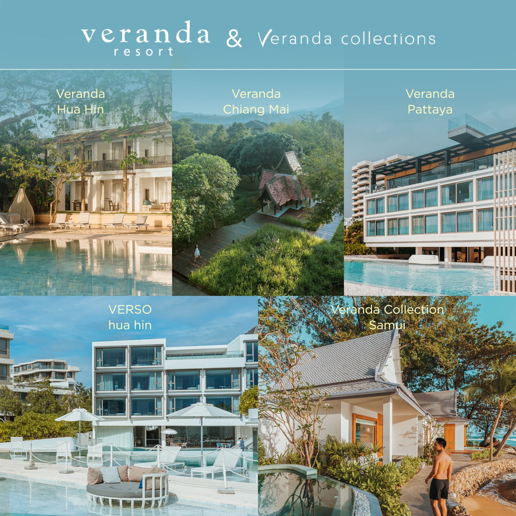 VRANDA ทุ่ม 4.2 พันล้านกางแผนลงทุน 5 ปีเสริมแกร่งขยายห้องพักเกือบเท่าตัว : อินโฟเควสท์