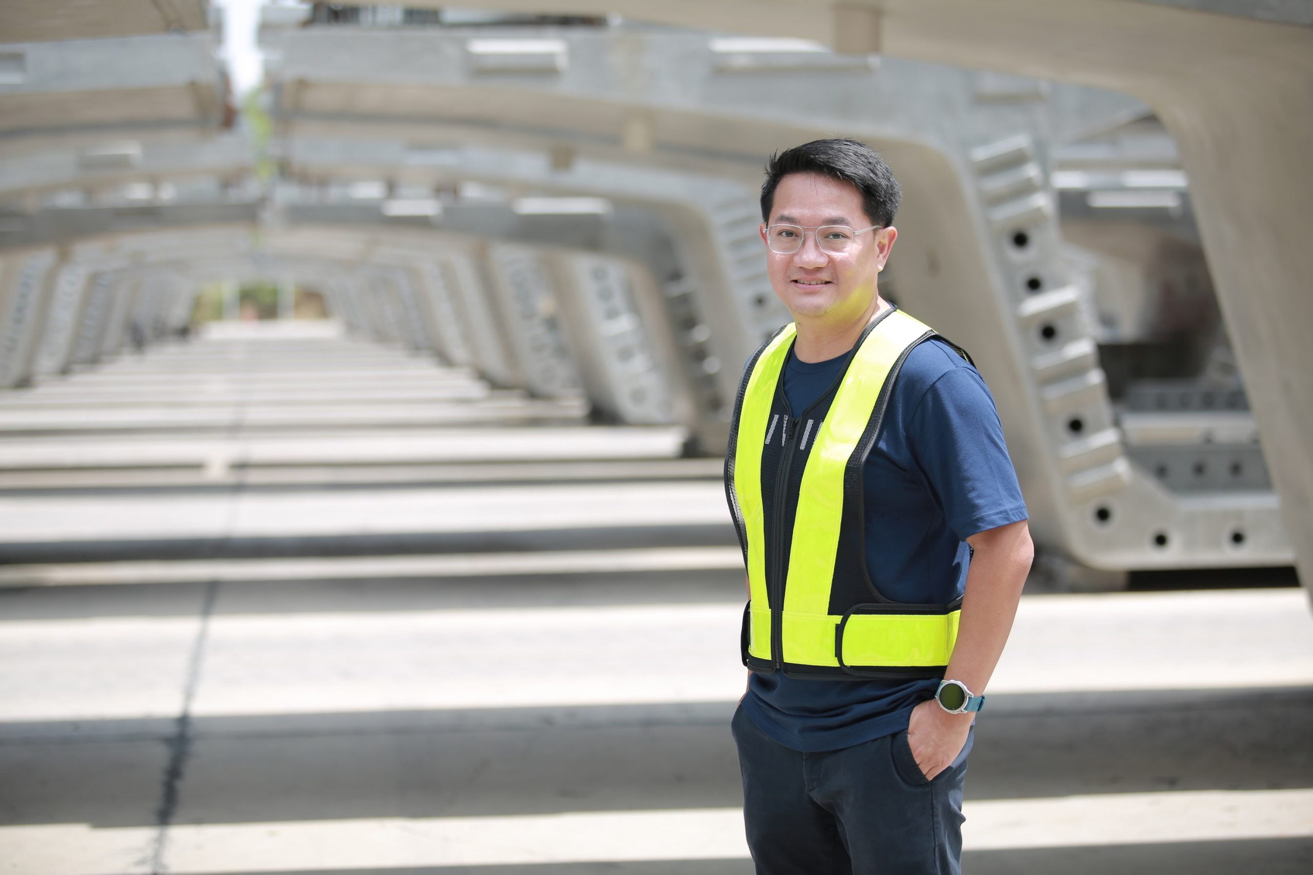 CIVIL เผย Q1/66 โตต่อเนื่องลุยประมูลงานกลาง-ใหญ่เติม Backlog จาก 10,324 ลบ. : อินโฟเควสท์