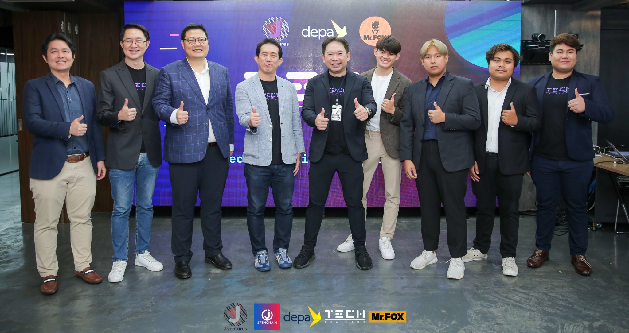 Media Talk: depa เปิดตัว Tech Thailand แพลตฟอร์มรวมคนสายเทค แก้ Pain ...