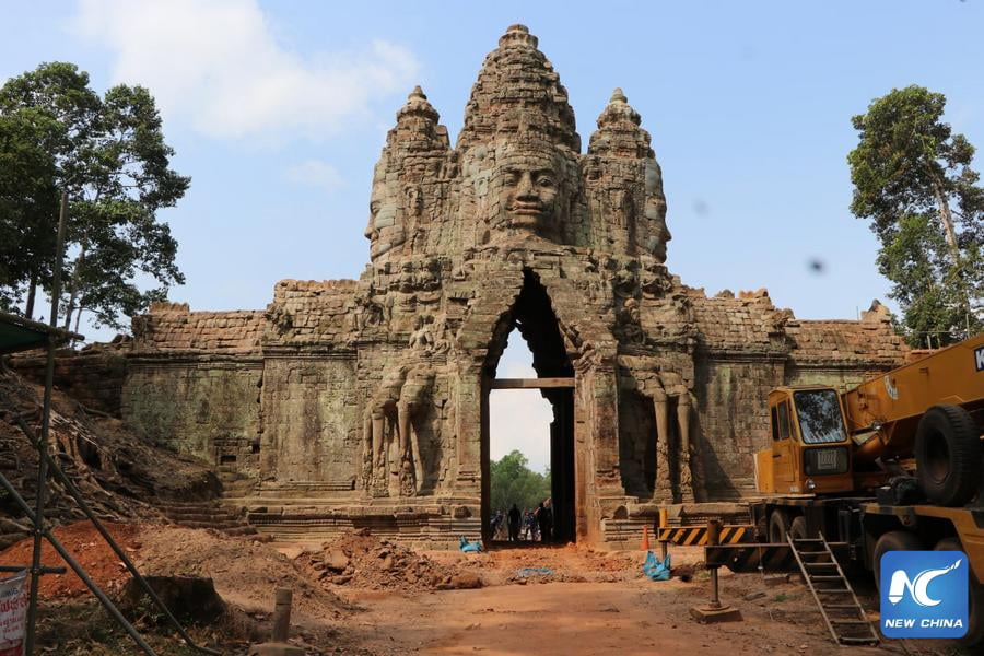 นครวัดมียอดนทท.ต่างชาติ เพิ่มเกือบ 11 เท่าใน Q1/66 : อินโฟเควสท์