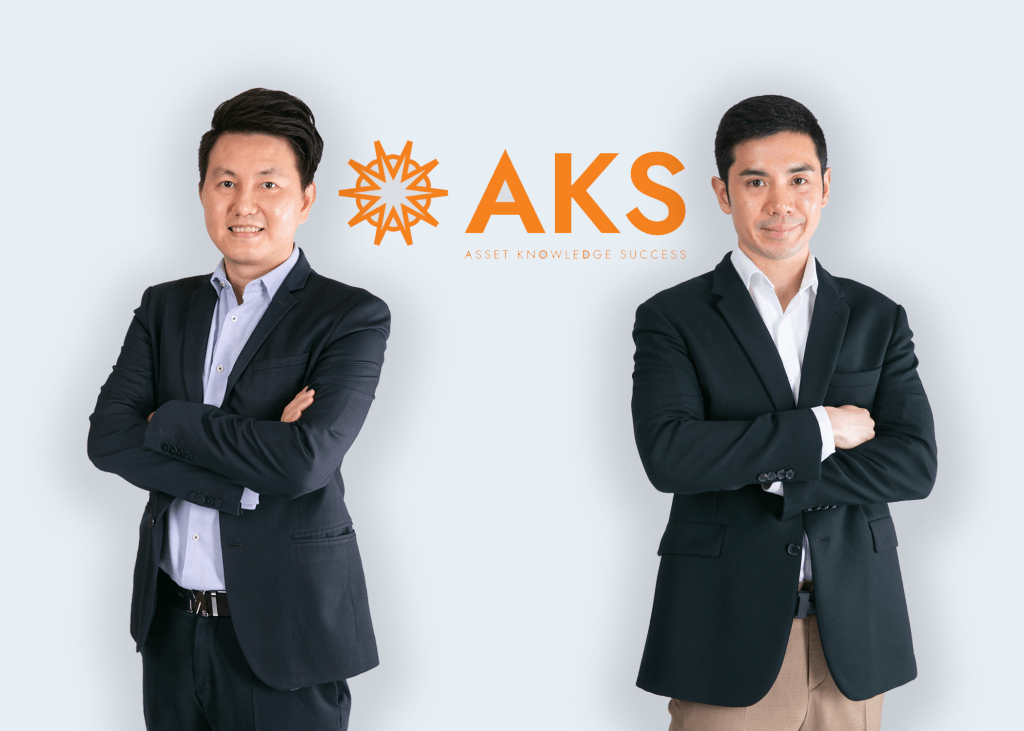 AQ รีแบรนด์สู่ AKS ปรับโครงสร้างองค์กร ชูธุรกิจการเงินเป็นพระเอกสร้าง ...