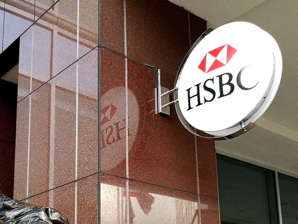 HSBC ทำรายได้สูงกว่าคาดใน Q1 ขณะซีอีโอทำเซอร์ไพรส์ประกาศลาออก : อินโฟเควสท์