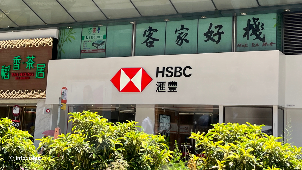 HSBC เผยหุ้นจีนและฮ่องกงถูกเทขาย 3 ปีเกือบ 5 ล้านล้านดอลล์ : อินโฟเควสท์