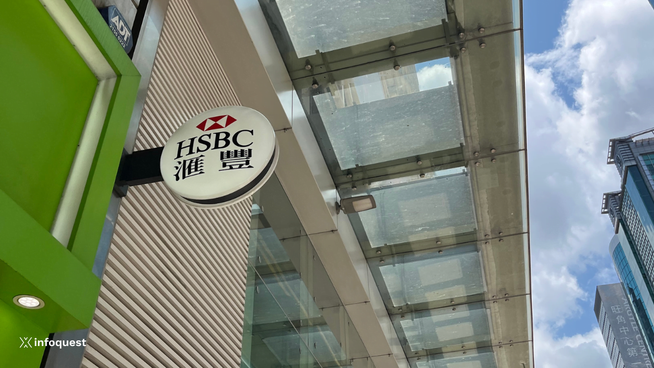 HSBC ขึ้นดอกเบี้ยเงินกู้ลูกค้าชั้นดีเป็น 5.875% รับแบงก์ชาติฮ่องกงขึ้น ...