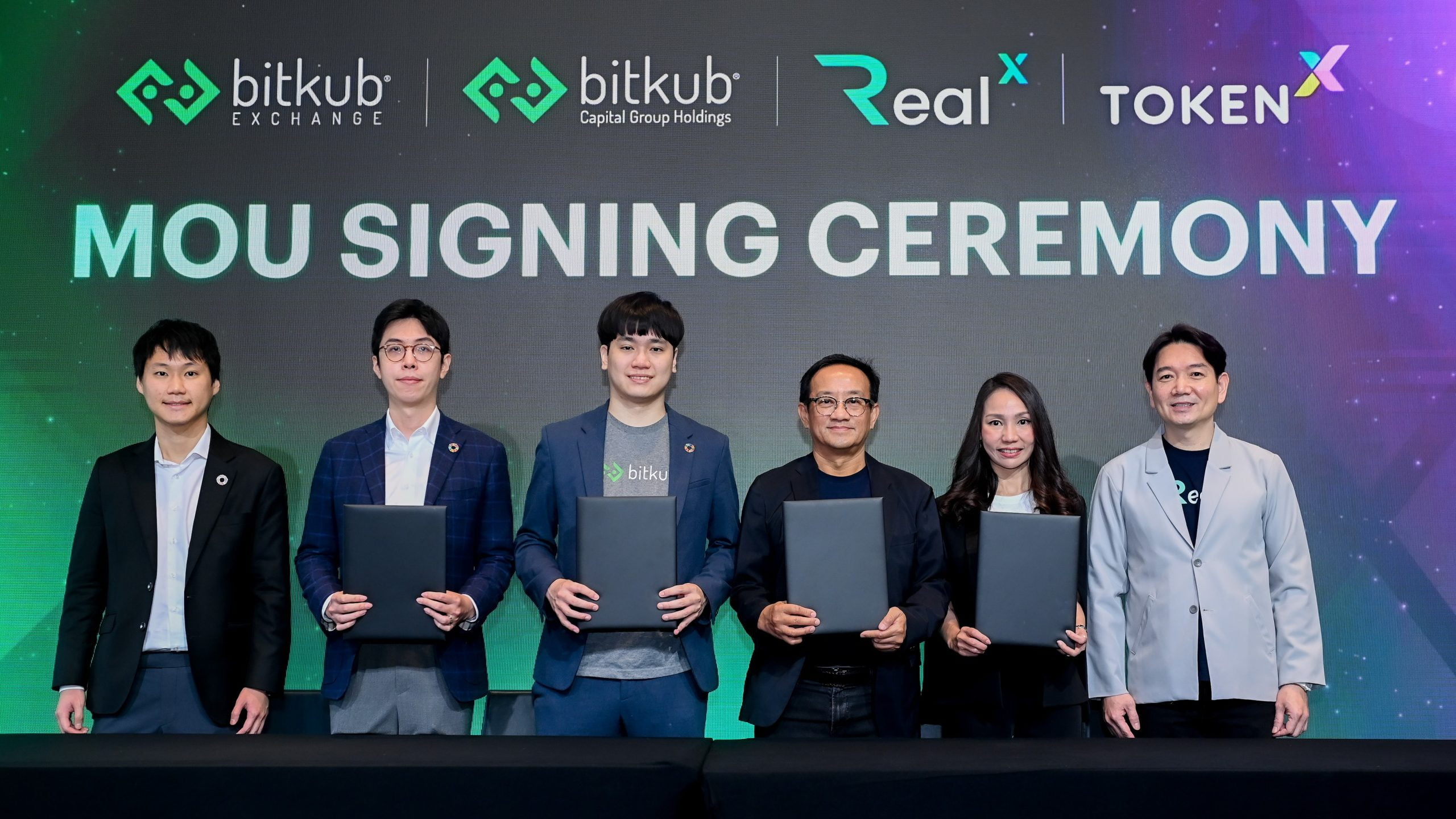 Bitkub เล็งนำ RealX เข้าซื้อขายหลังเปิดให้จองซื้อ 1-31 ก.ค.นี้ : อินโฟเควสท์