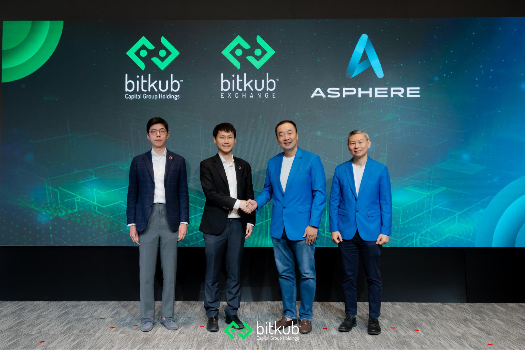 AS จับมือ Bitkub ต่อยอดแพลตฟอร์มเกม Play and Earn เล็งออกเหรียญ AST ใน ...