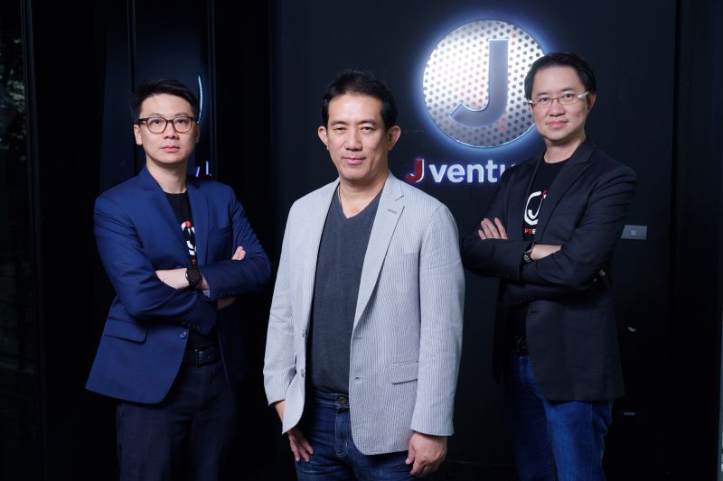 J Ventures จัดทัพตั้ง 2 ผู้บริหารรุ่นใหม่ลุยตลาดองค์กรครึ่งปีหลัง : อินโฟเควสท์