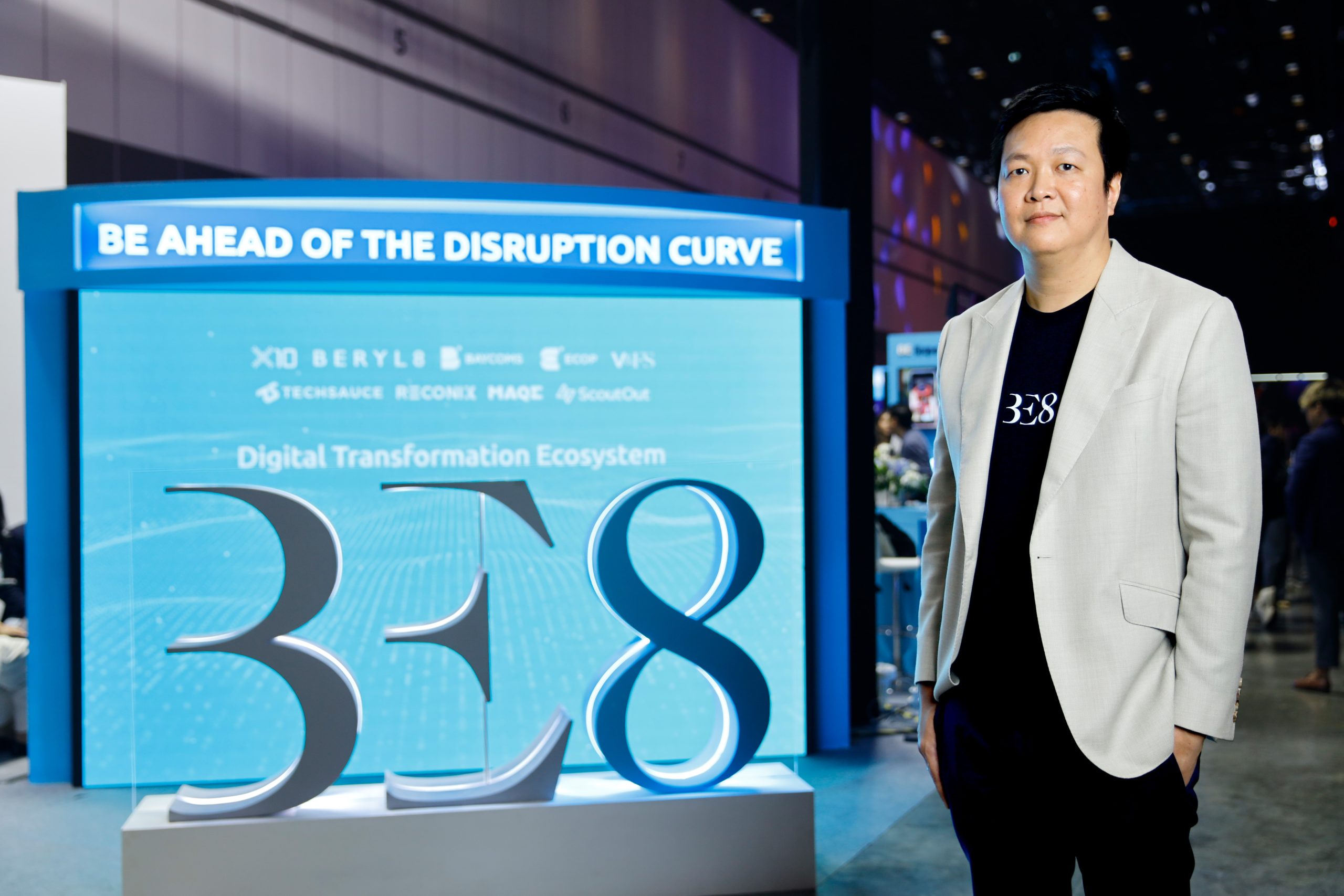 BE8 โชว์ศักยภาพบุกเอเชียแปซิฟิคปักธงเข้าออสเตรเลียดันยอดขายแตะ 5 พันล้านในปี 68 : อินโฟเควสท์