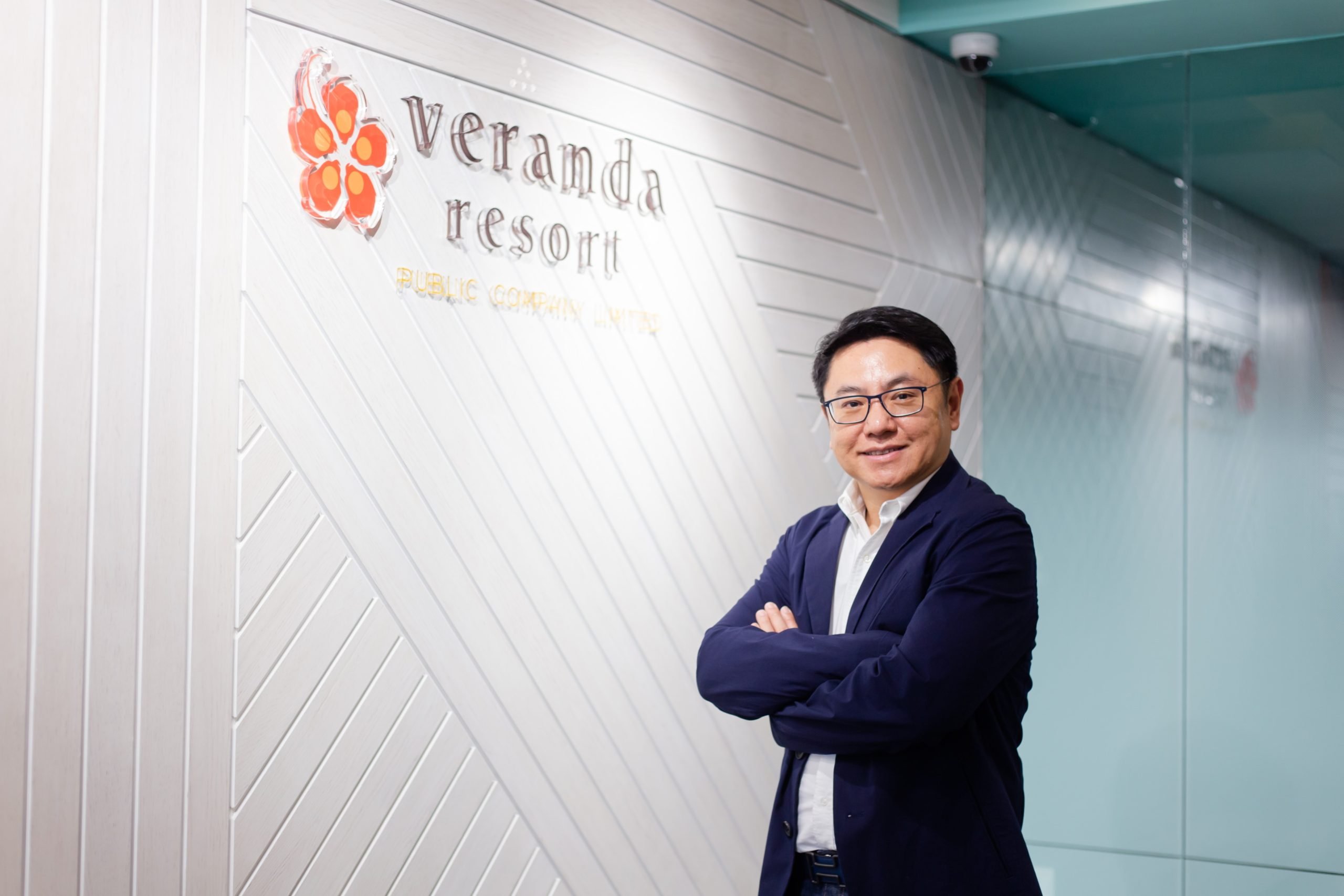 VRANDA มั่นใจทิศทางเติบโตชัดเจน เตรียมโอนโครงการ วีรันดา พูลวิลล่า หัวหิน ชะอำ Q4/66 : อินโฟเควสท์