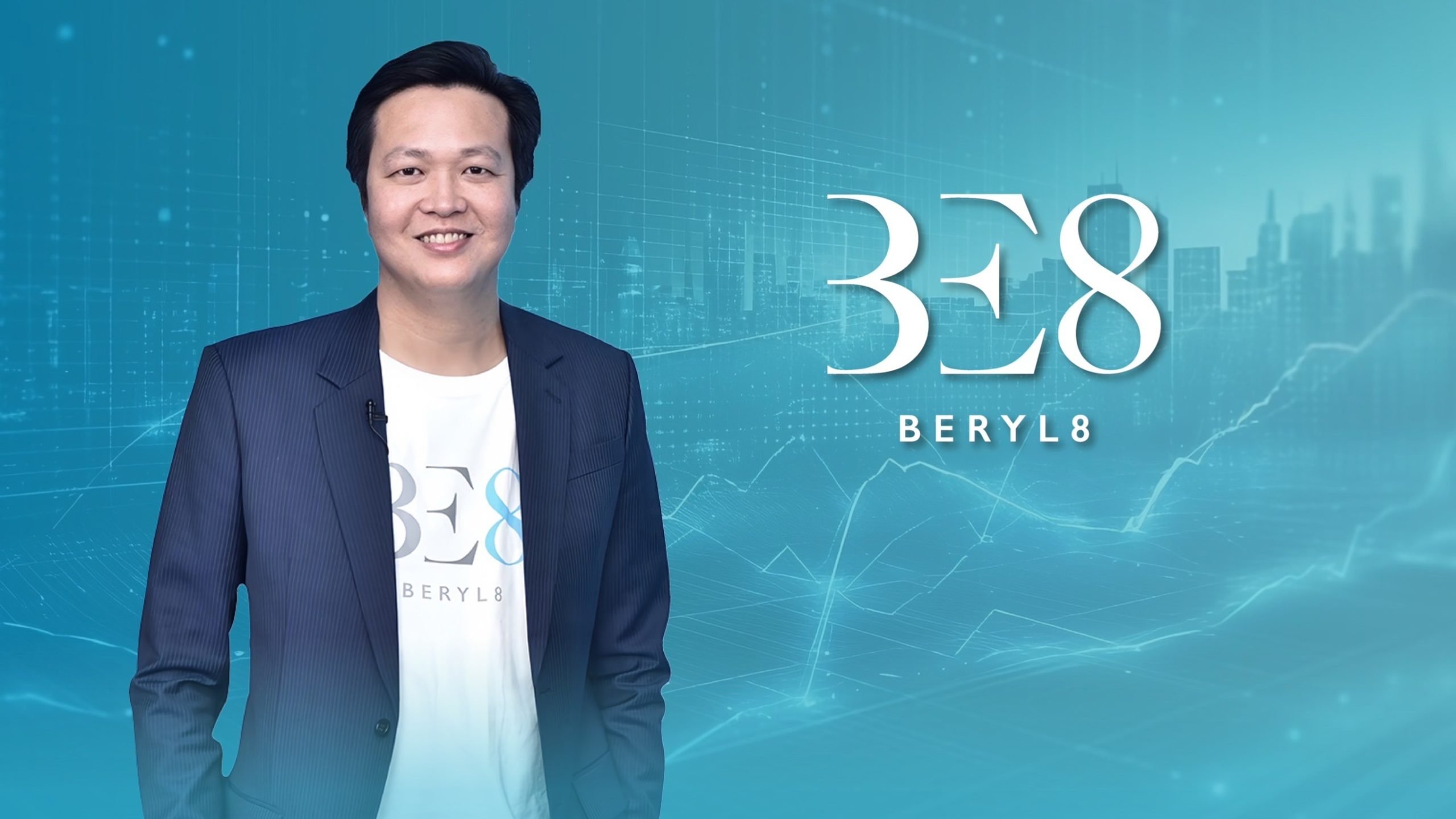 BE8 มั่นใจ Virtual Bank-Cyber Security จุดพลุลงทุนครั้งใหญ่ปรับปรุงเทคโนโลยี : อินโฟเควสท์