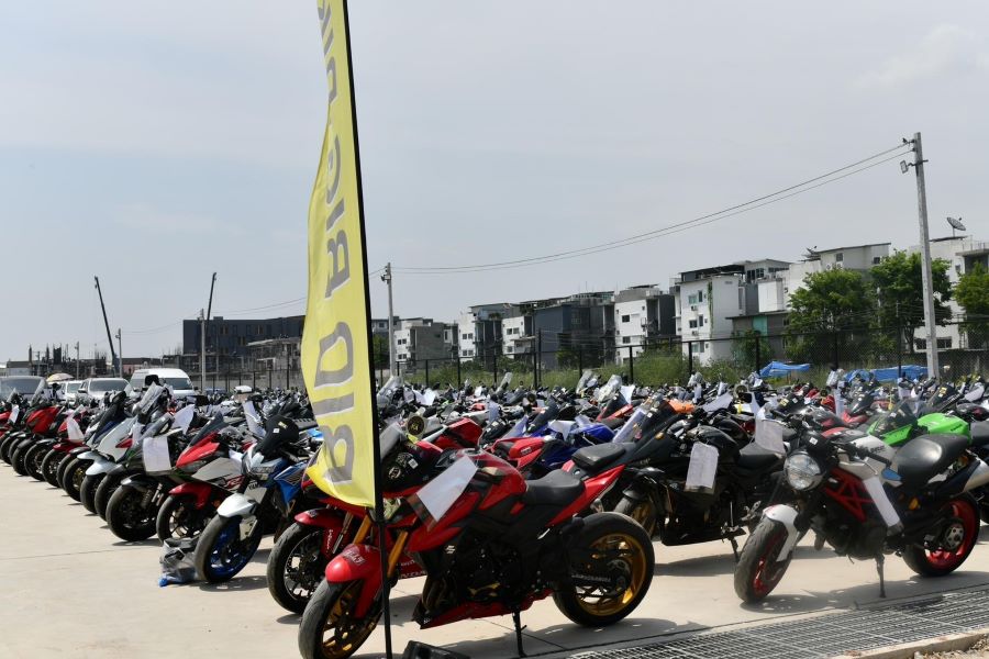 AUCT คาดตลาดรถมือสองปี 67 โตต่อเนื่อง พร้อมผุดลานประมูลใหม่-เปิดตัว ...