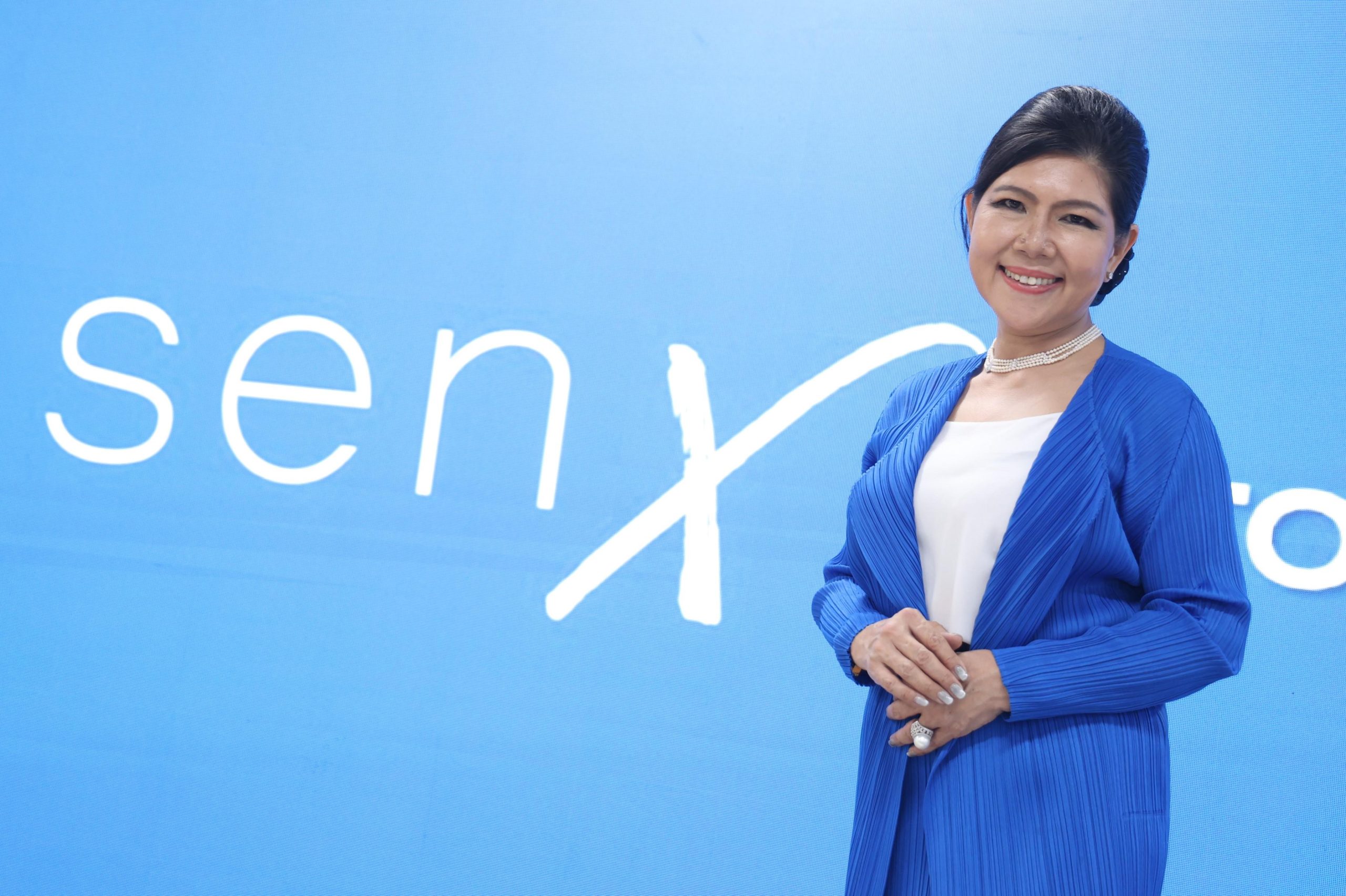 SENX เดินหน้าอัพเกรด 4 ธุรกิจบริการอสังหาฯ ดันรายได้ปี 67 โตทะยาน 140% : อินโฟเควสท์
