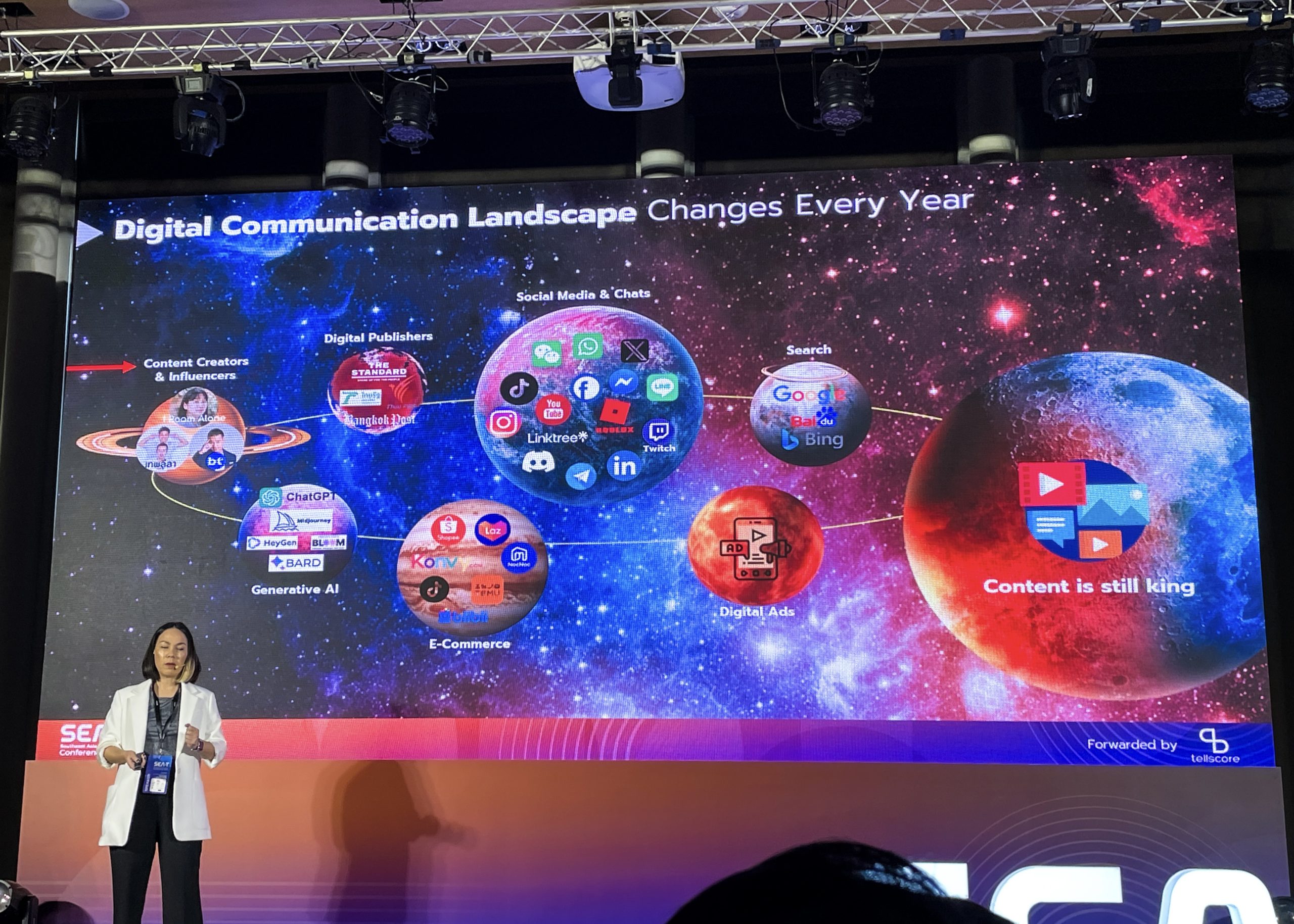 Media Talk: Content Creator ช่วยเชื่อมโยงโลกของสื่อและผู้เสพสื่อได้ ...